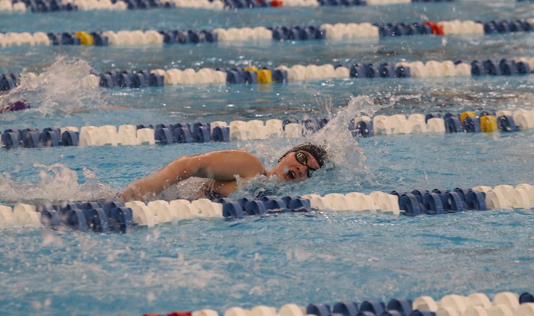Anna Glass - Women's Swimming & Diving - John Carroll University Athletics