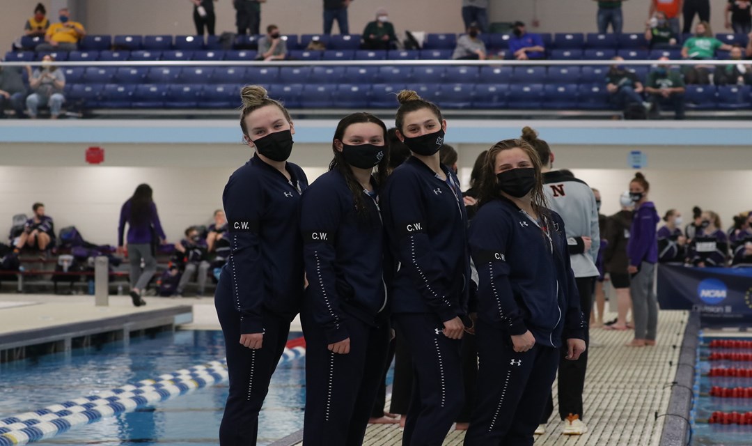 Anna Glass - Women's Swimming & Diving - John Carroll University Athletics