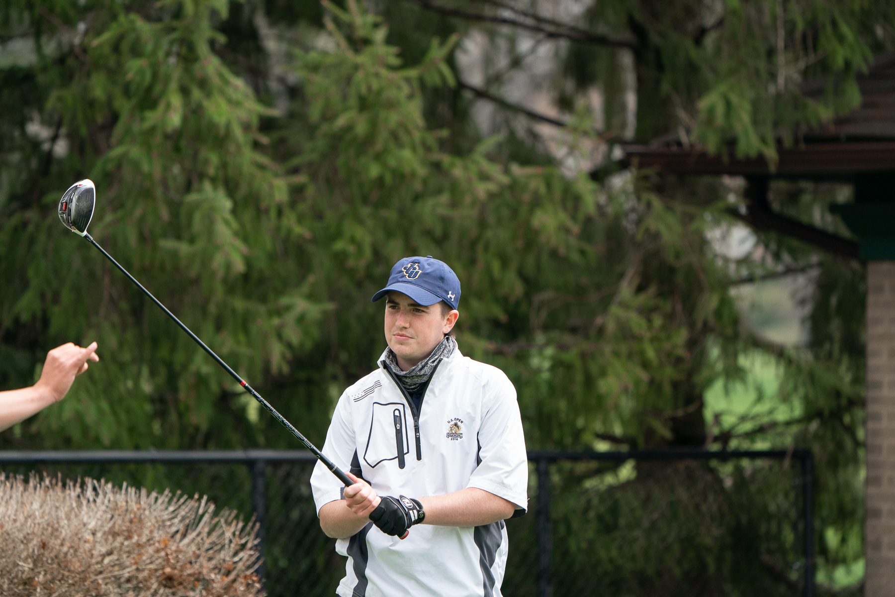 Jack Wymard - Men's Golf - John Carroll University Athletics
