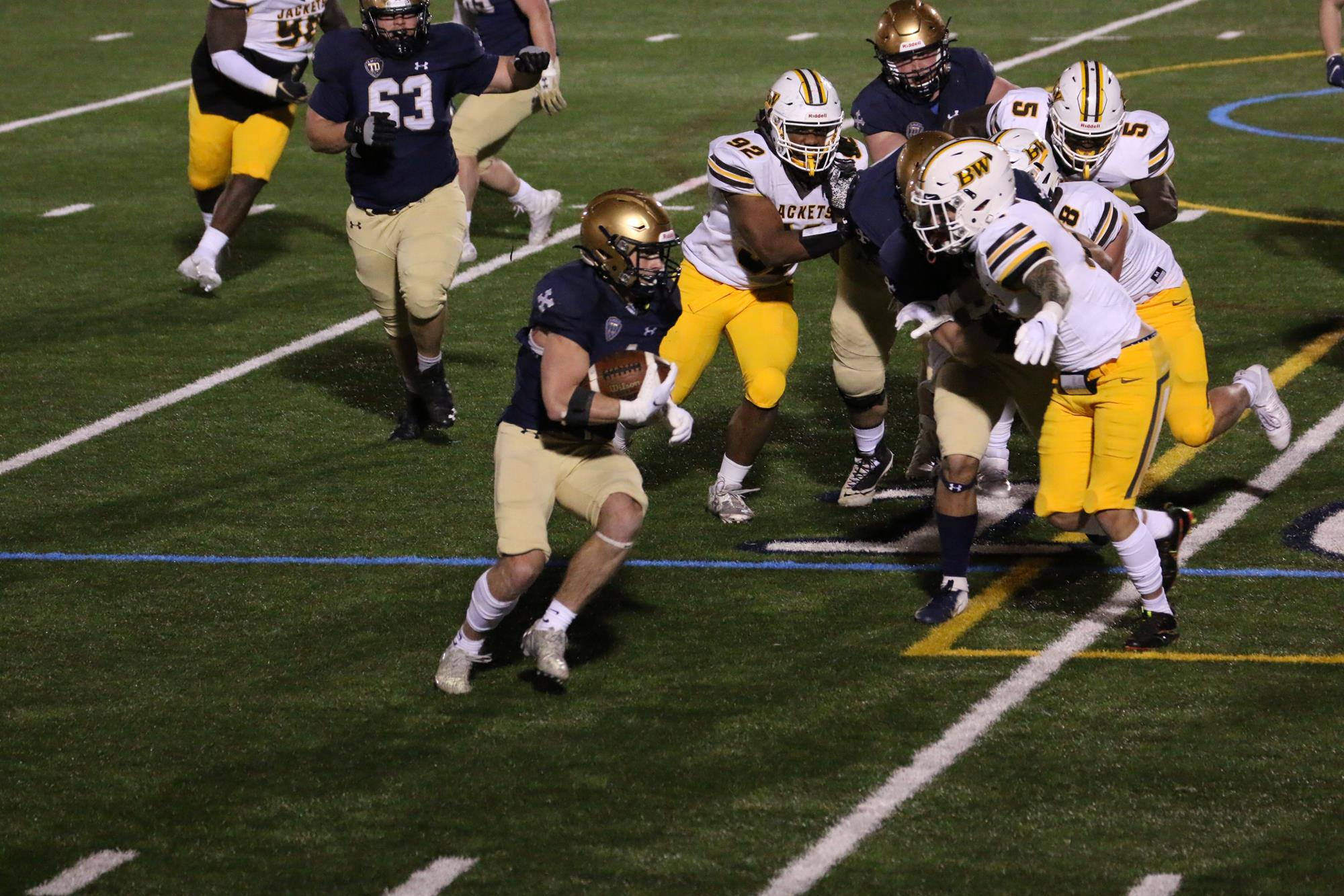 Matthew Buser - Football - John Carroll University Athletics