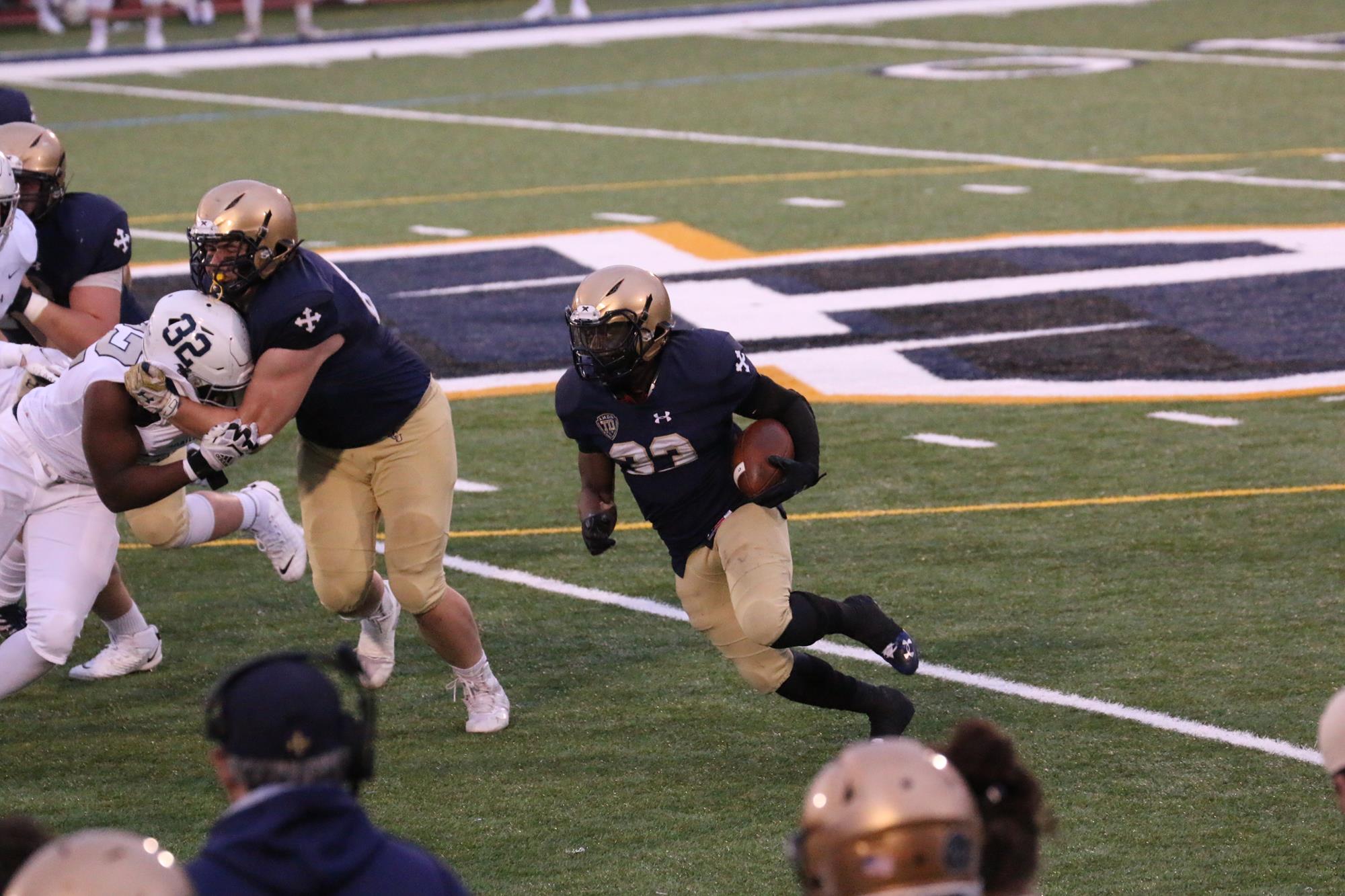 Blake Herideen - Football - John Carroll University Athletics