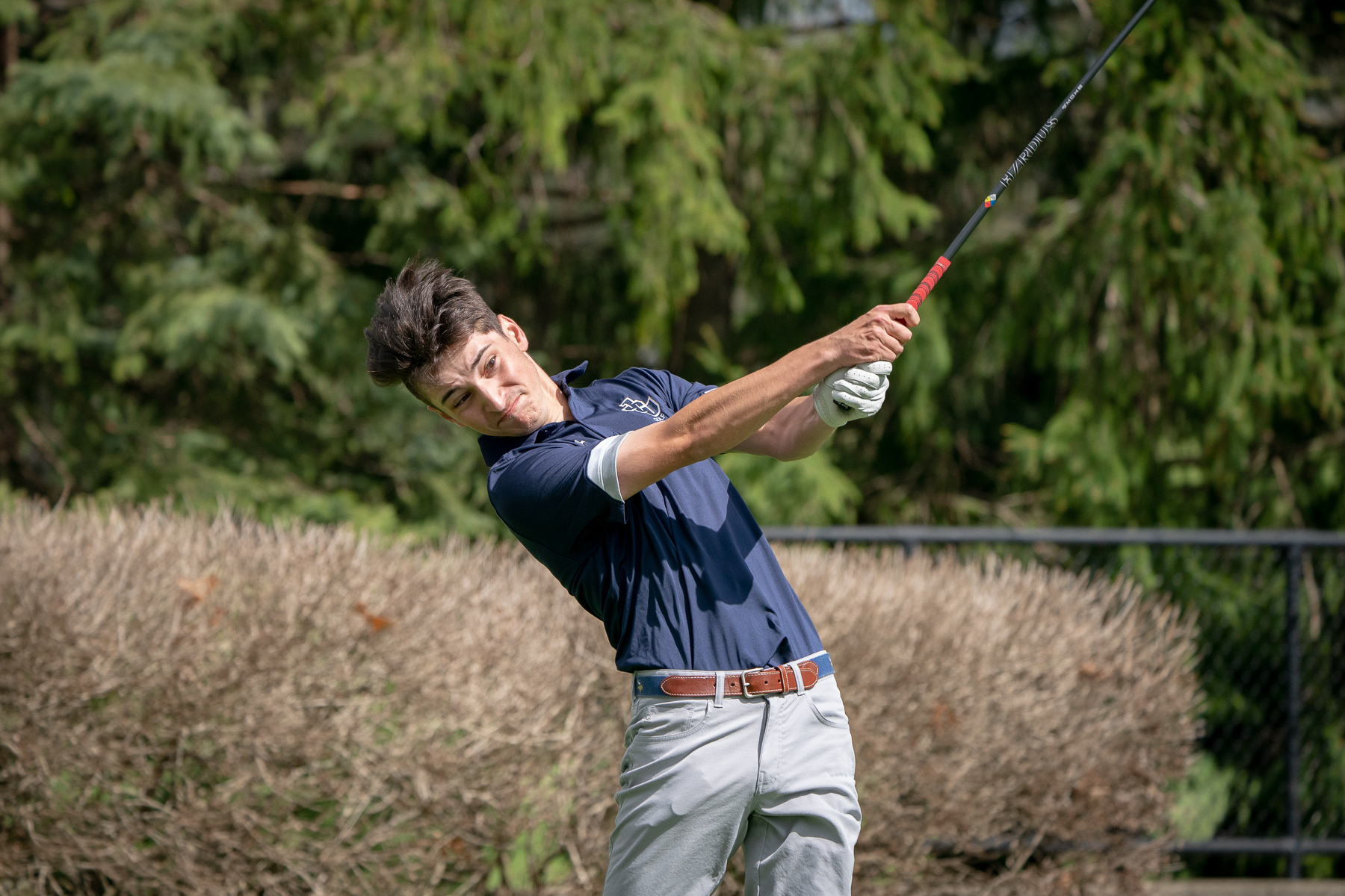 Anthony Nuzzo - Men's Golf - John Carroll University Athletics