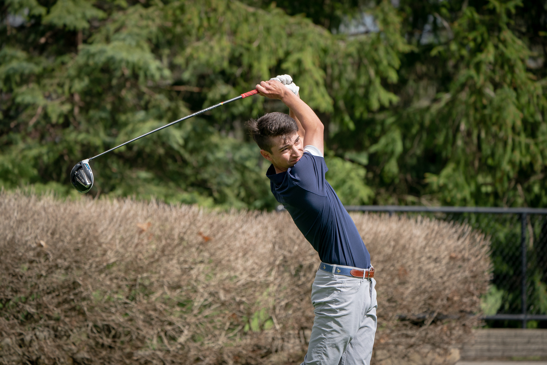 Anthony Nuzzo - Men's Golf - John Carroll University Athletics