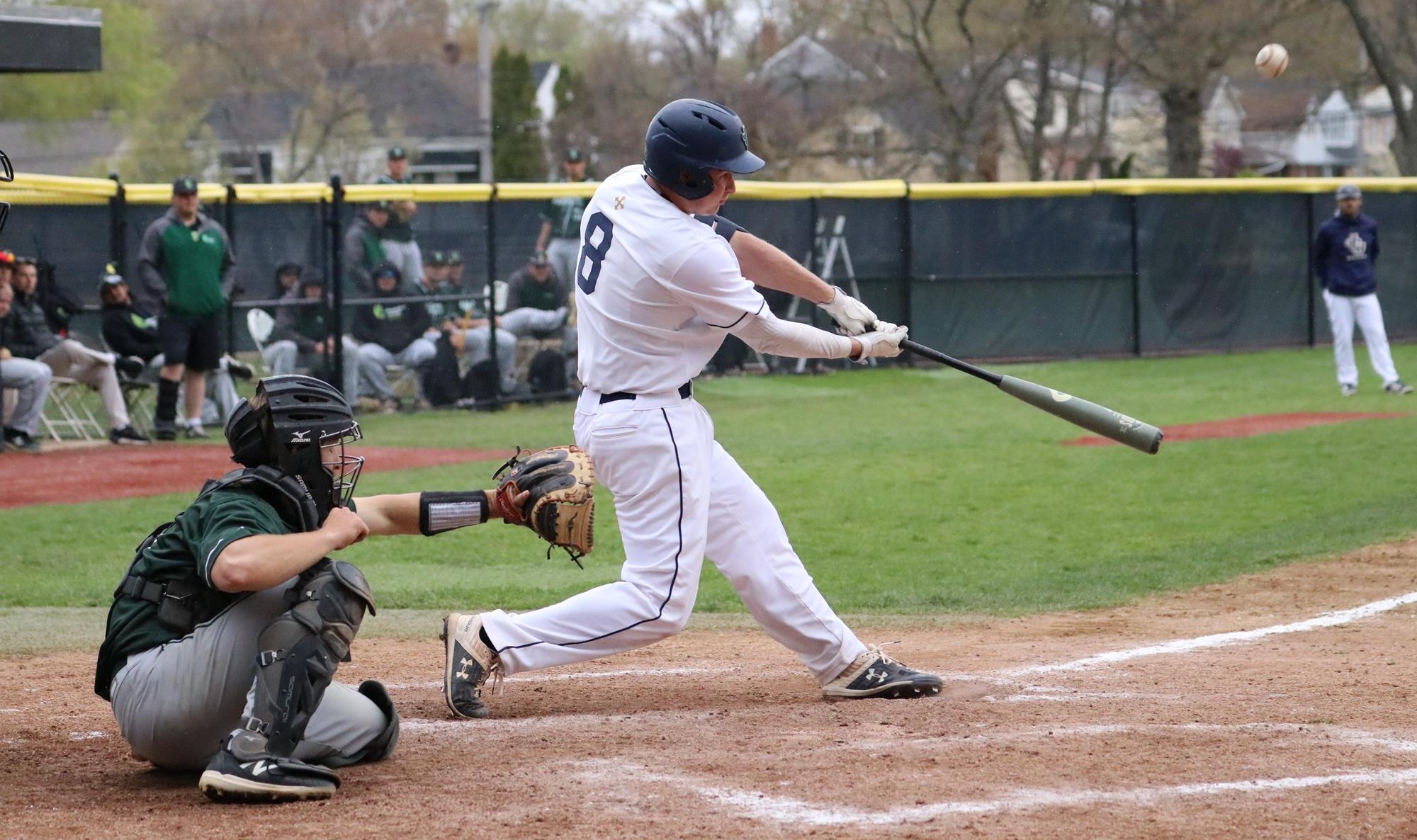 Justin Hanley - Baseball - John Carroll University Athletics