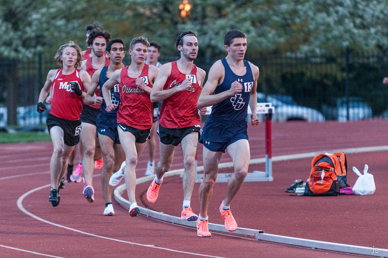 Joe Backus - Men's Track & Field - John Carroll University Athletics