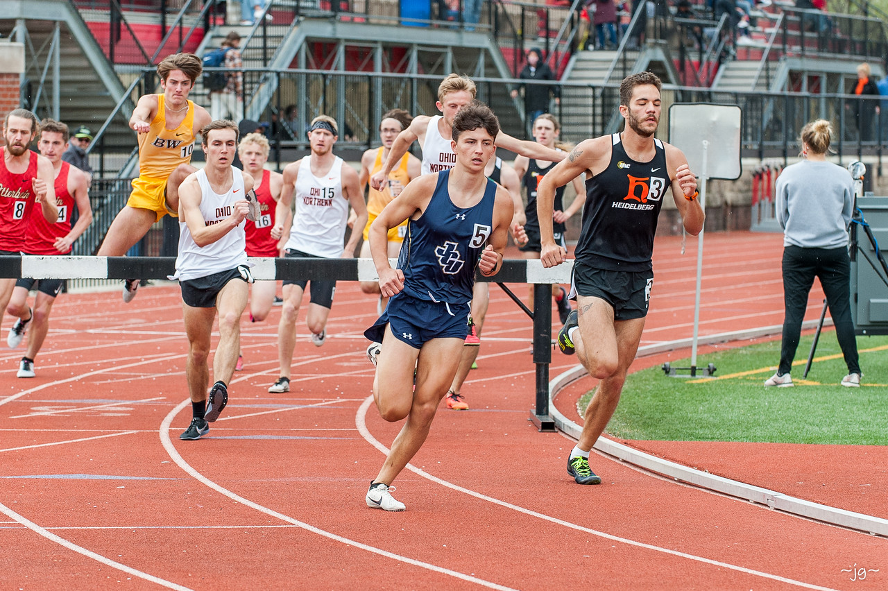 Ethan Domitrovich - Men's Track & Field - John Carroll University Athletics