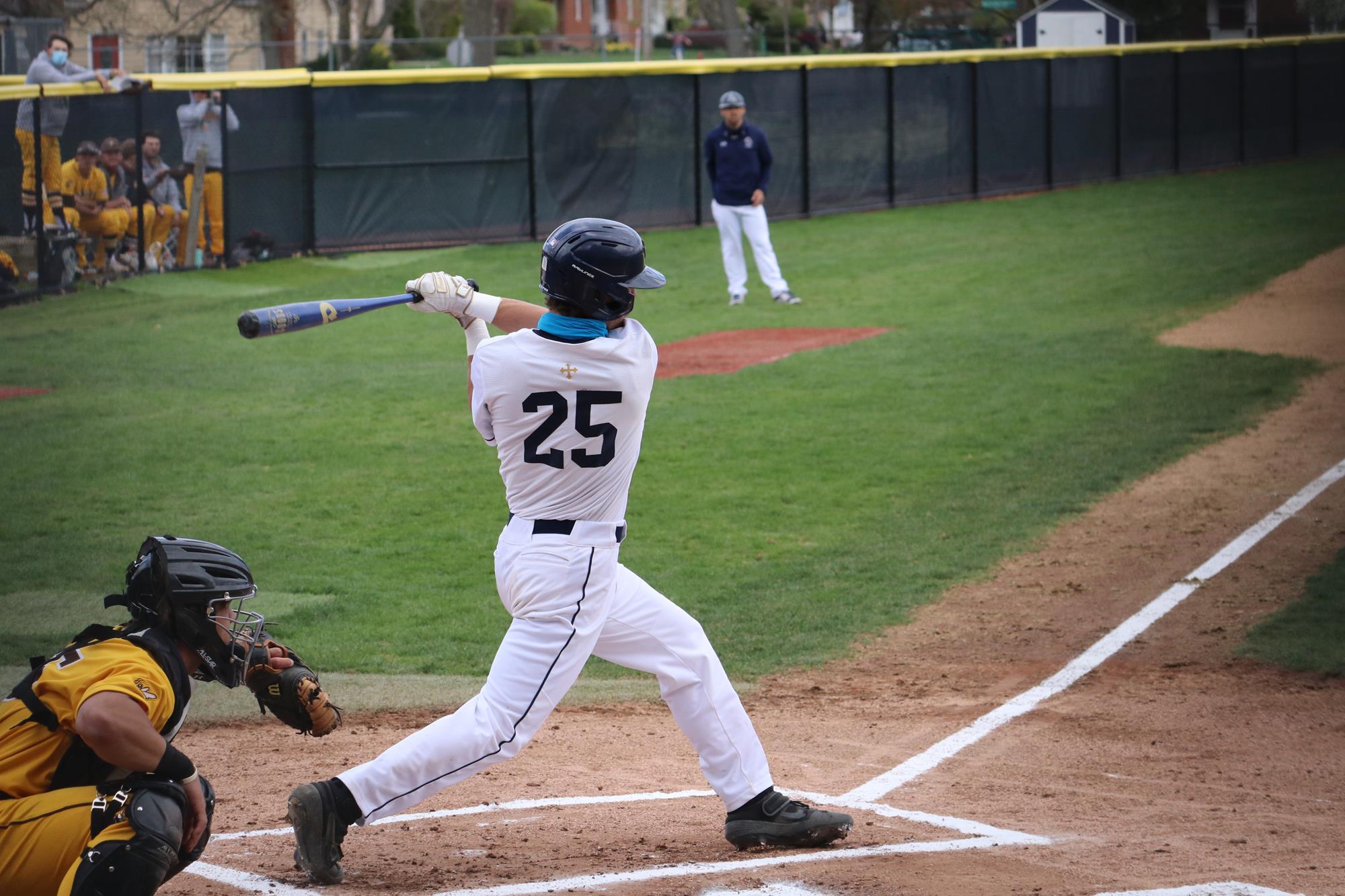 Joe Olsavsky - Baseball - John Carroll University Athletics