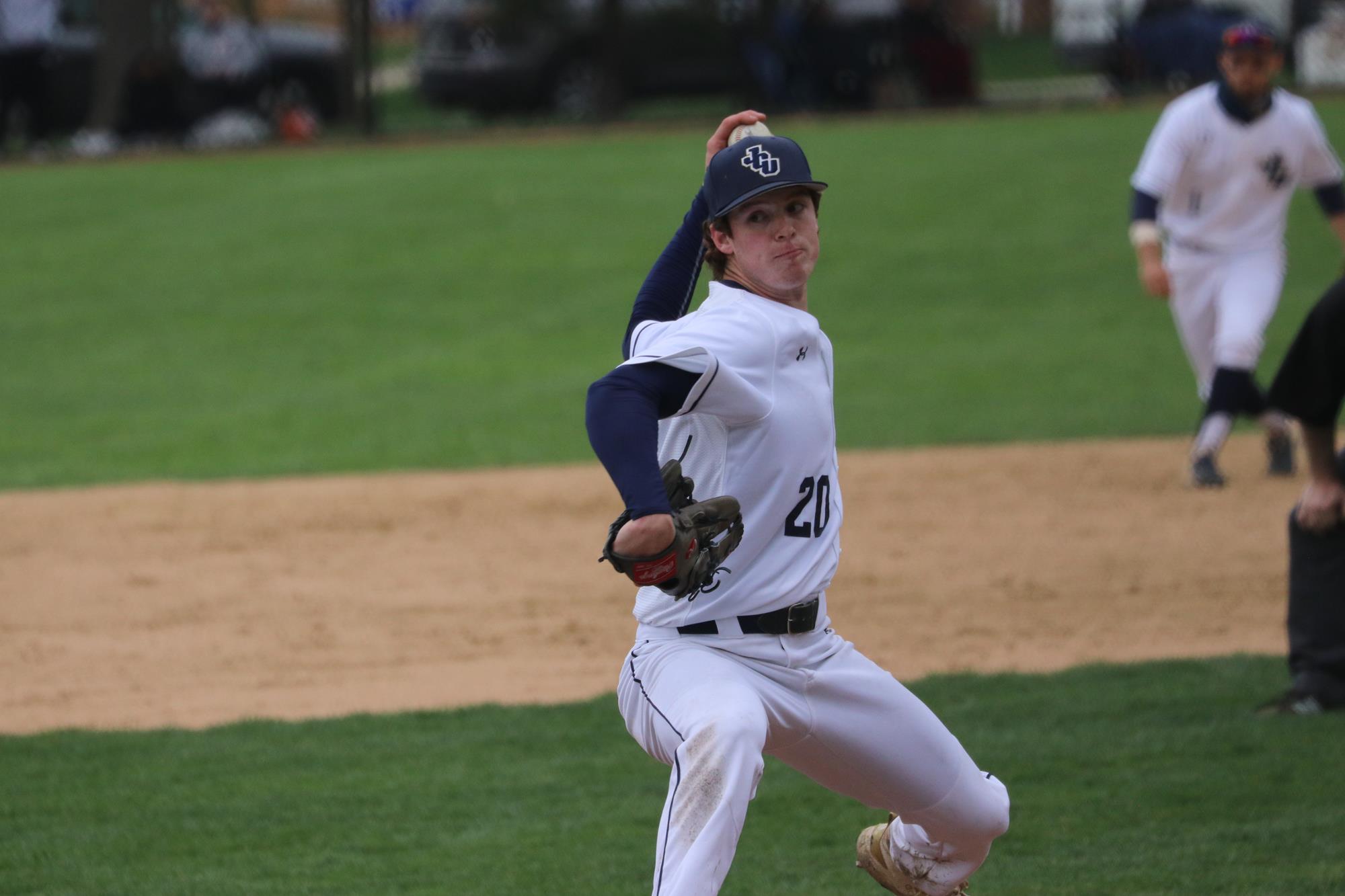 John Gavric - Baseball - John Carroll University Athletics