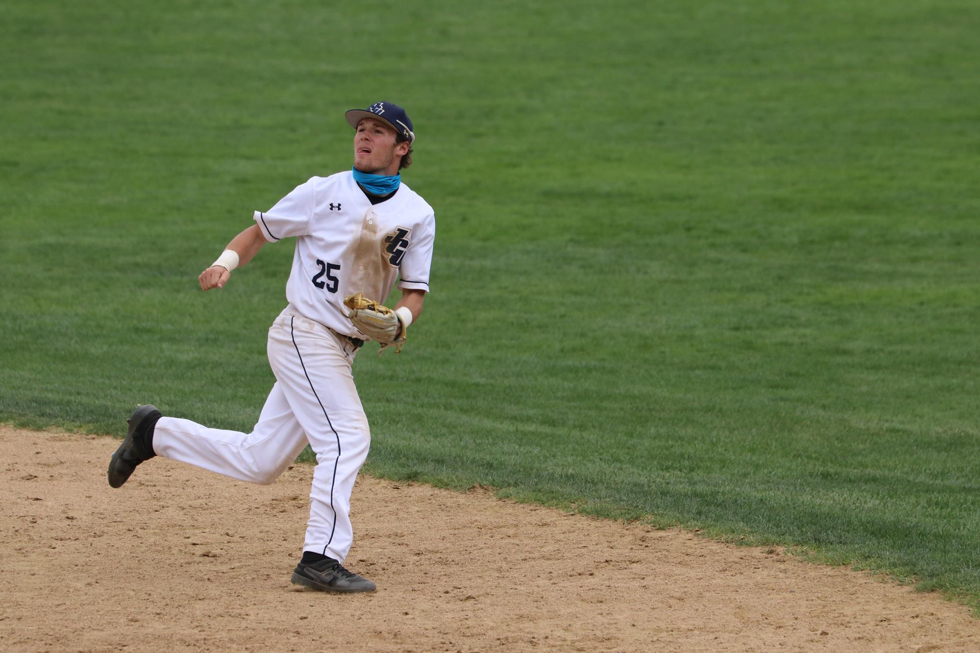 Joe Olsavsky - Baseball - John Carroll University Athletics