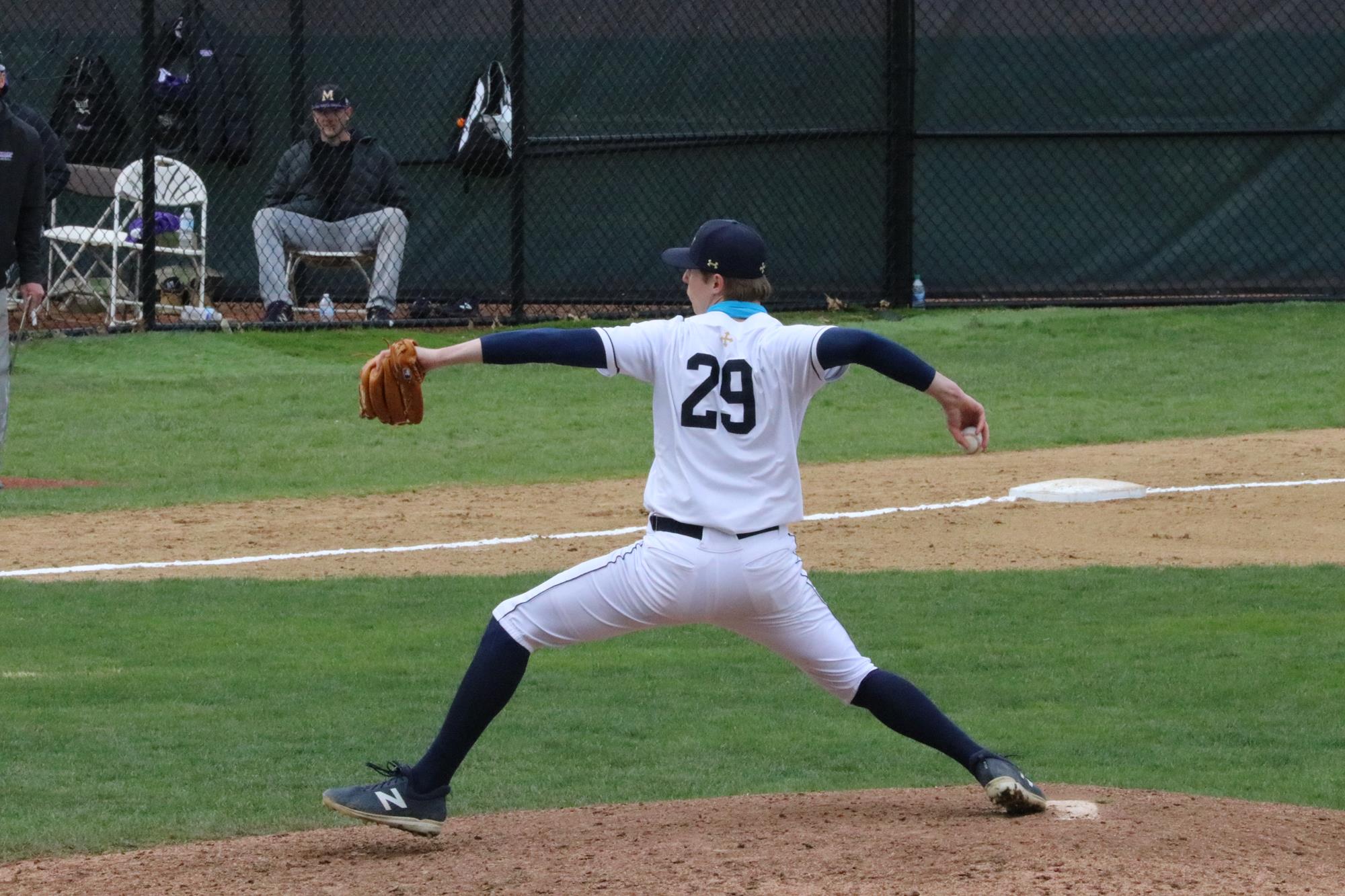 Jon Ambro - Baseball - John Carroll University Athletics