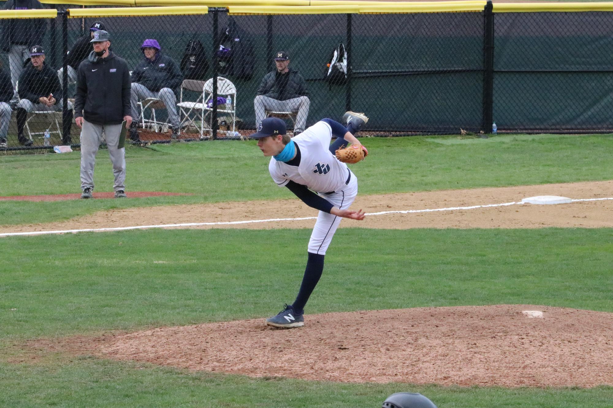 Jon Ambro - Baseball - John Carroll University Athletics