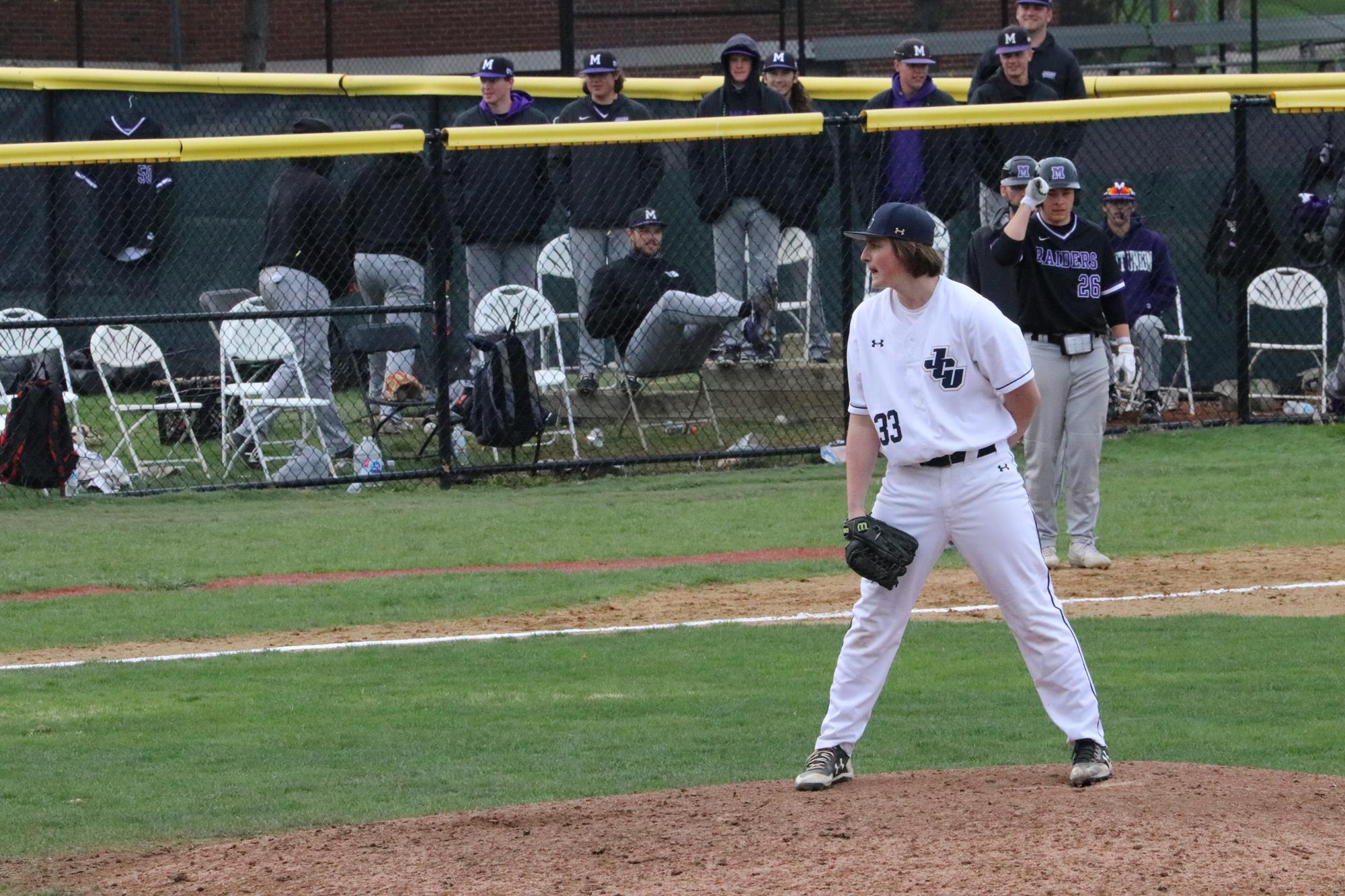 Jamon Higley - Baseball - John Carroll University Athletics