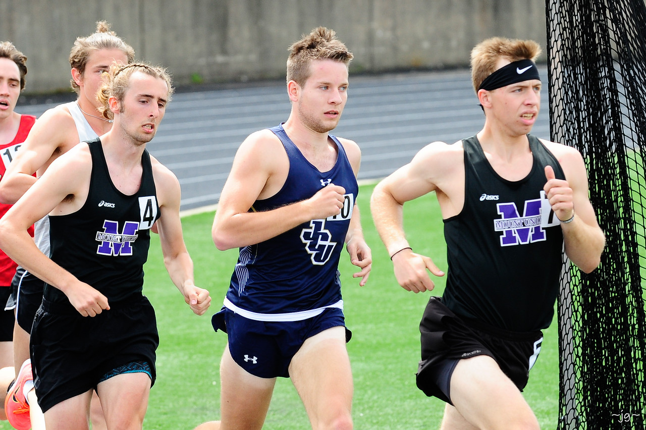 Ryan Kiley - Men's Track & Field - John Carroll University Athletics