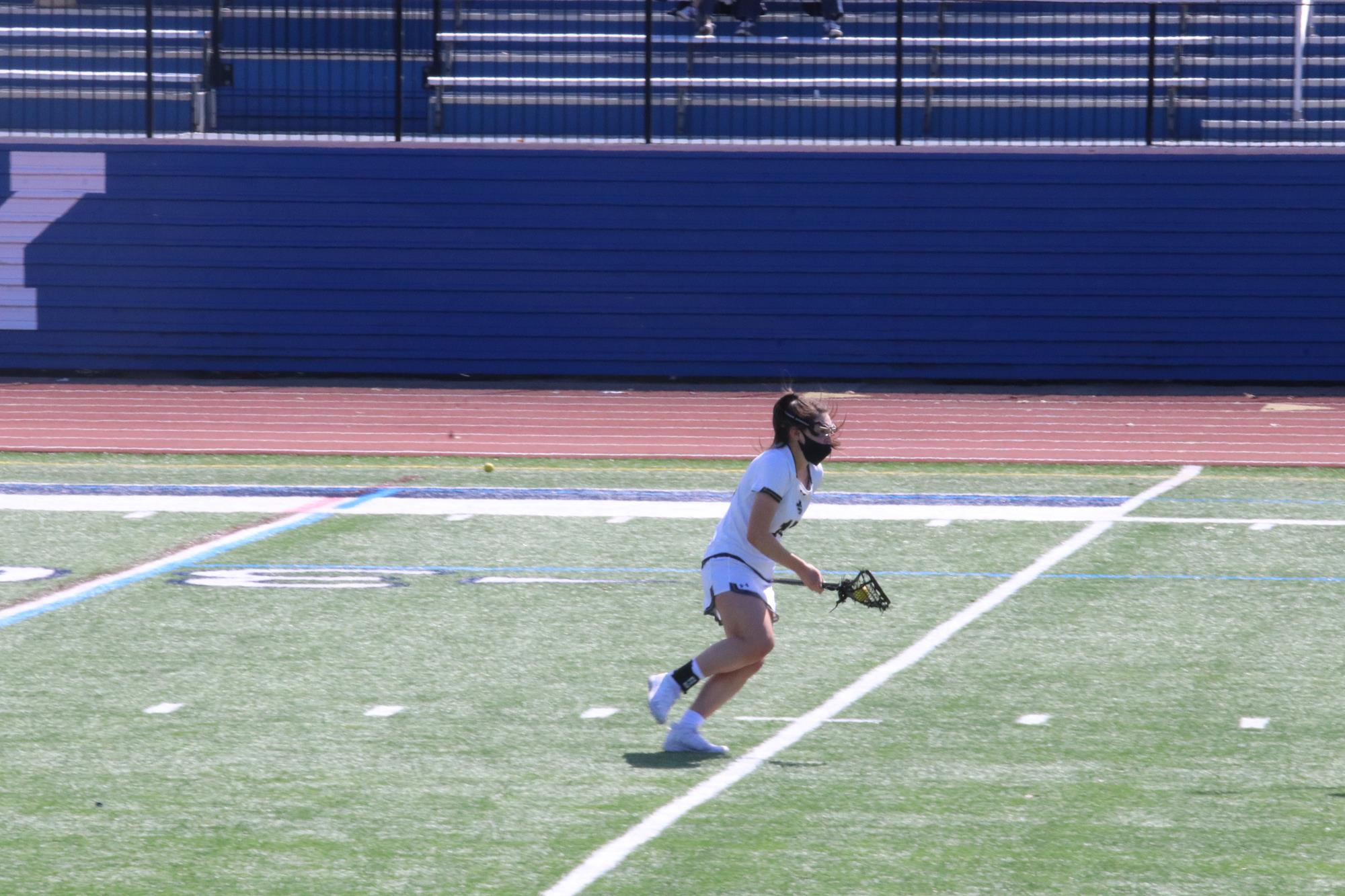 Shannon Burdick - Women's Lacrosse - John Carroll University Athletics