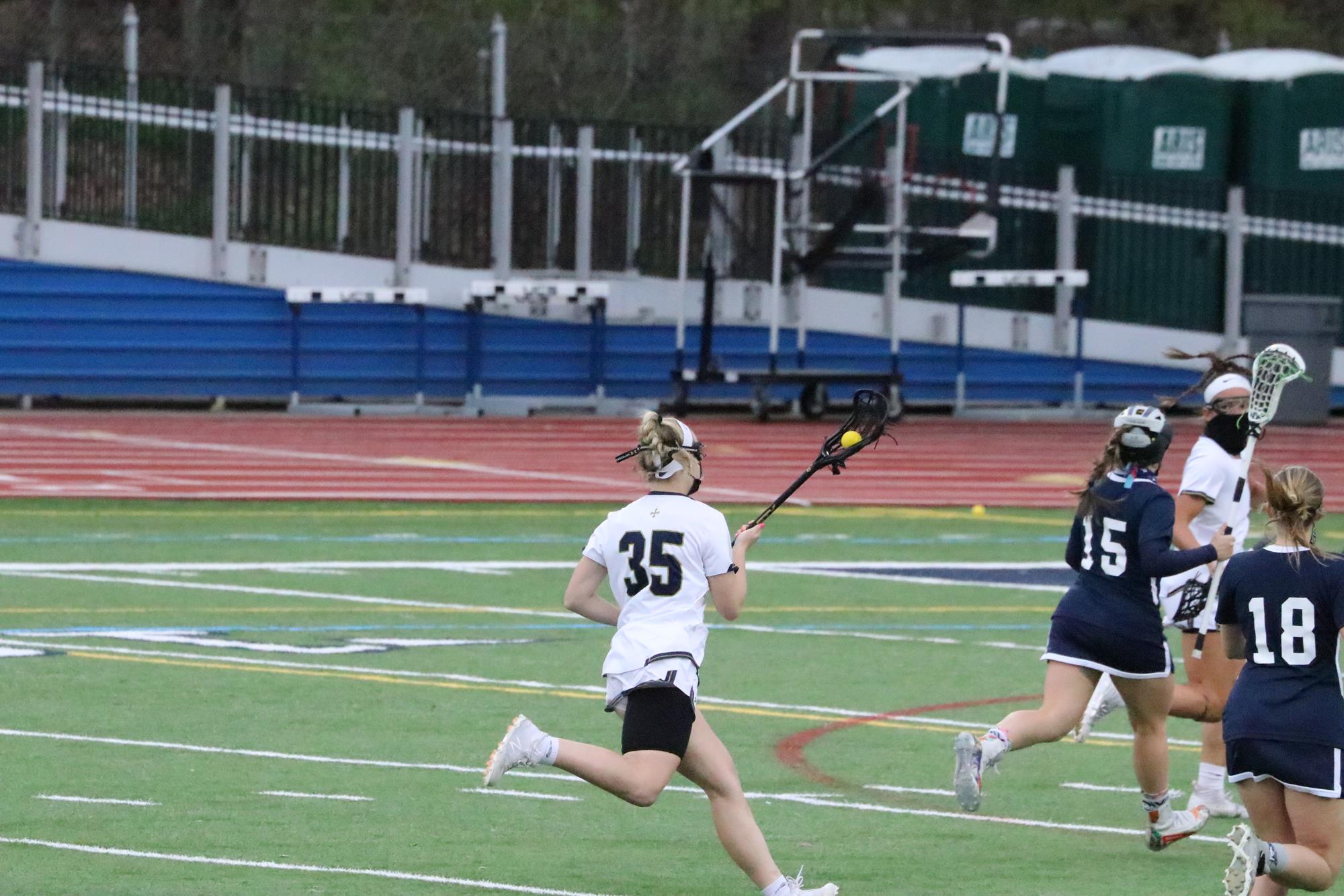 Kendall Gessner - Women's Lacrosse - John Carroll University Athletics