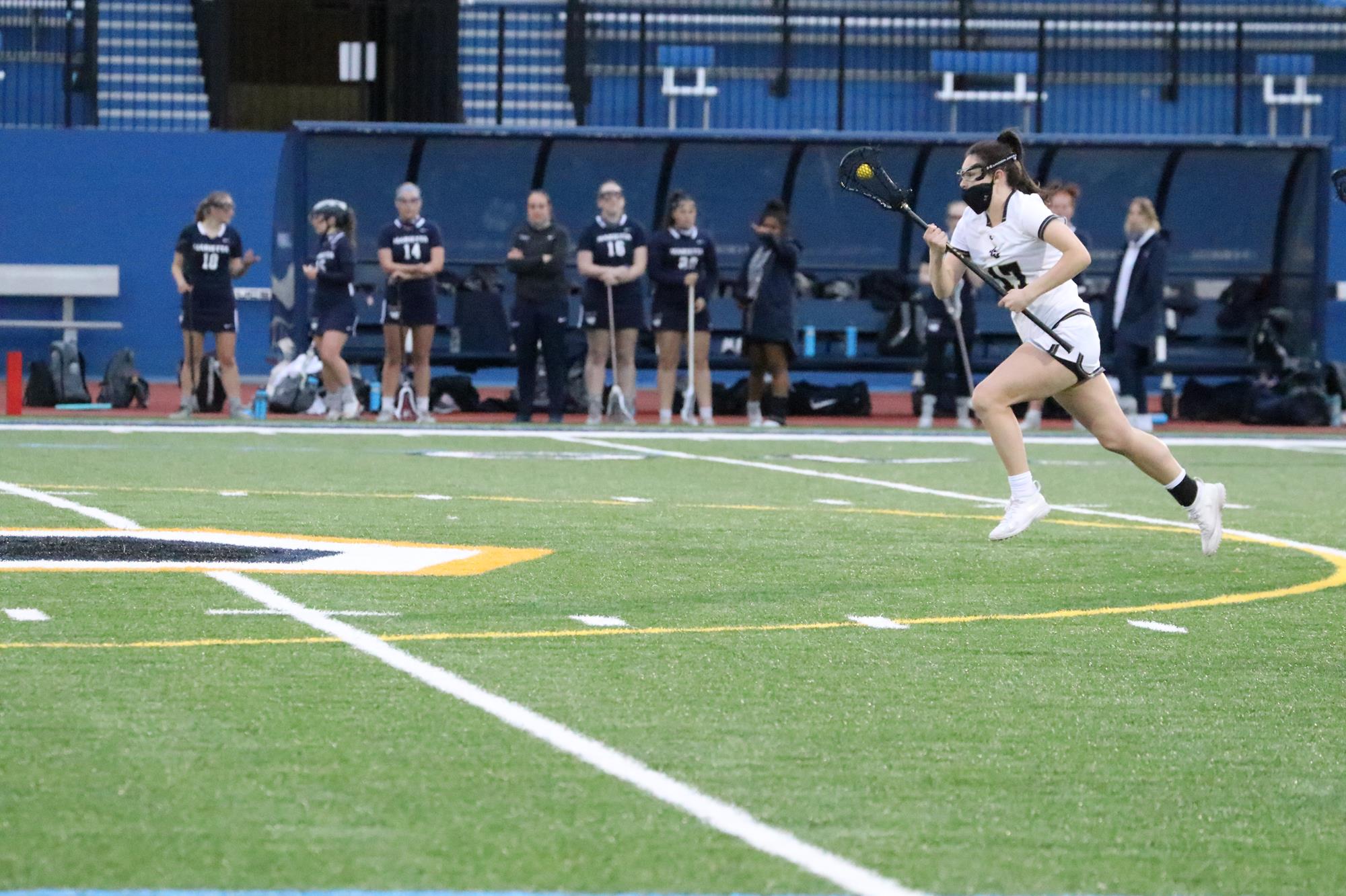 Shannon Burdick - Women's Lacrosse - John Carroll University Athletics