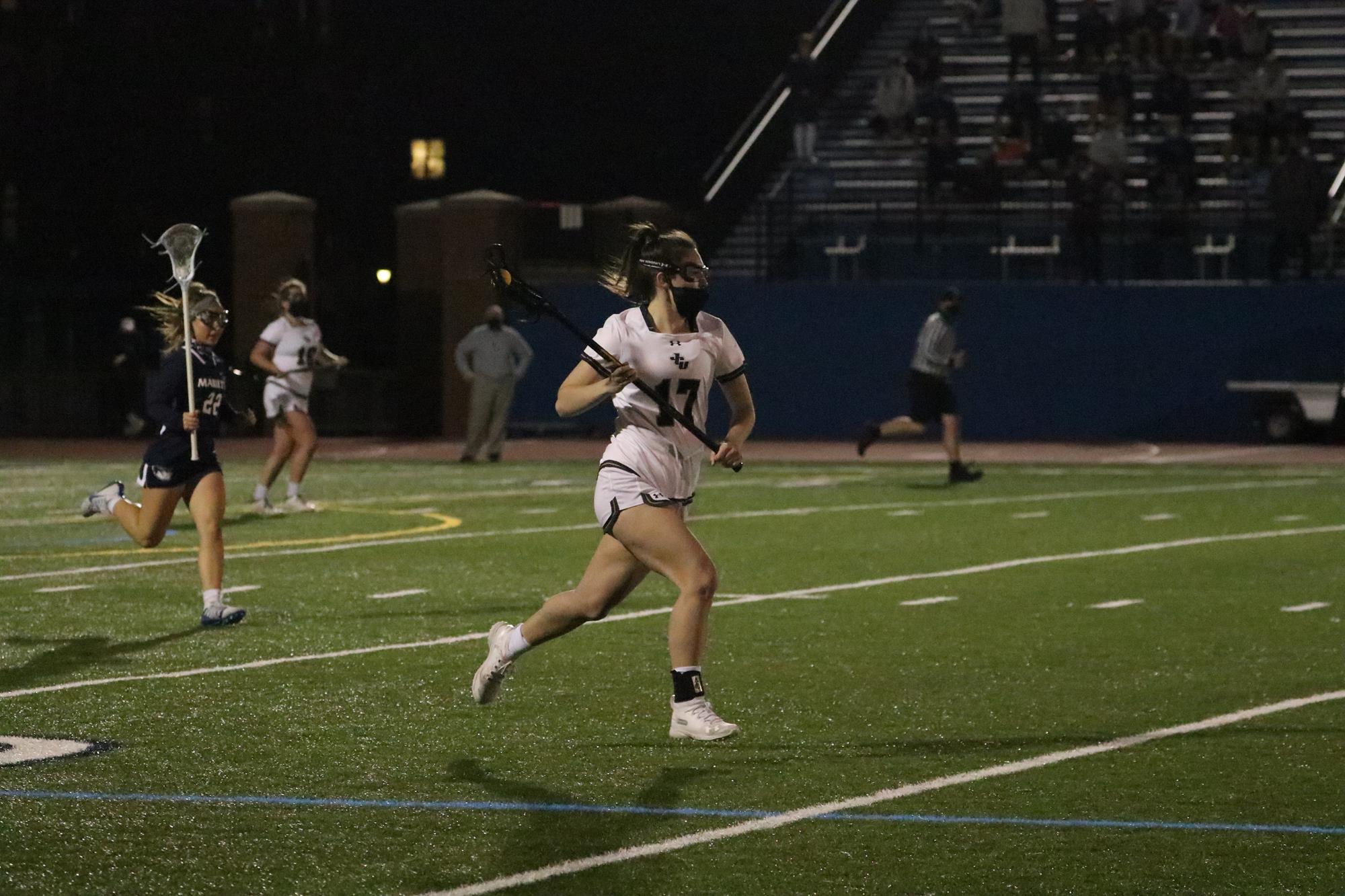 Shannon Burdick - Women's Lacrosse - John Carroll University Athletics