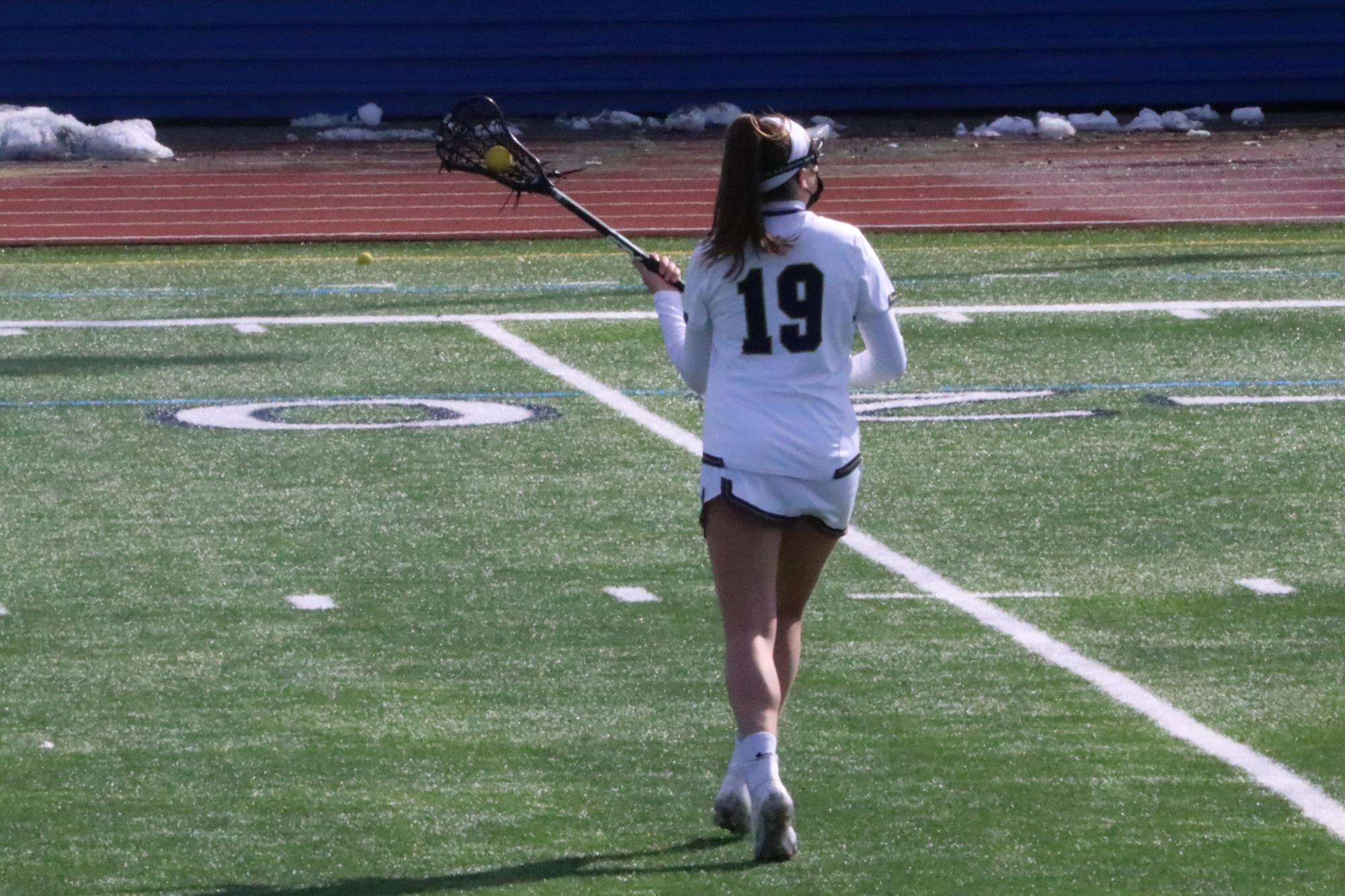 Sophie Grabowski - Women's Lacrosse - John Carroll University Athletics