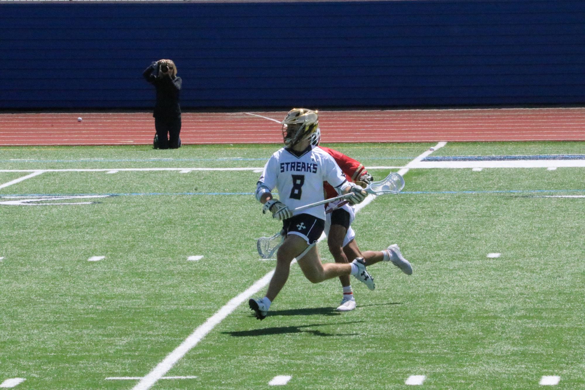 Kevin Hack - Men's Lacrosse - John Carroll University Athletics