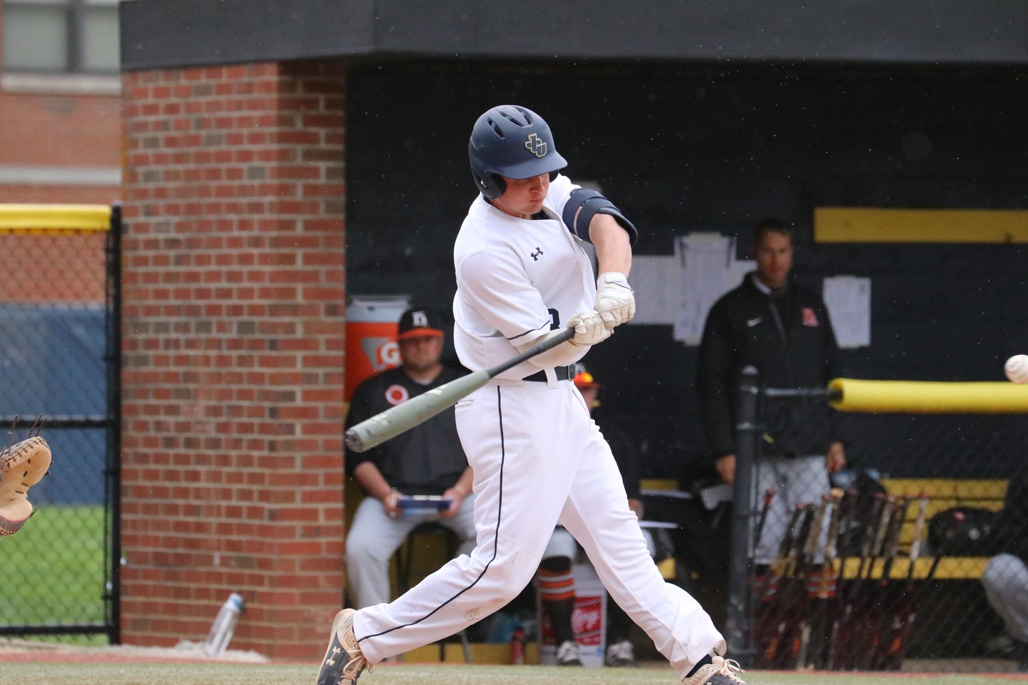 Justin Hanley - Baseball - John Carroll University Athletics
