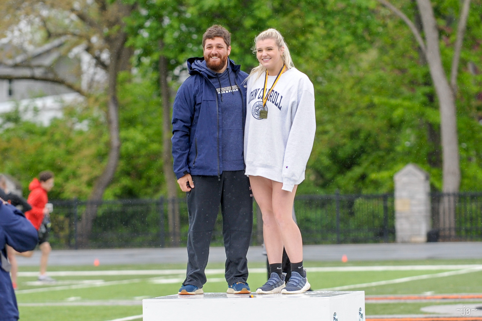 Kelsey Dunn - Women's Track & Field - John Carroll University Athletics