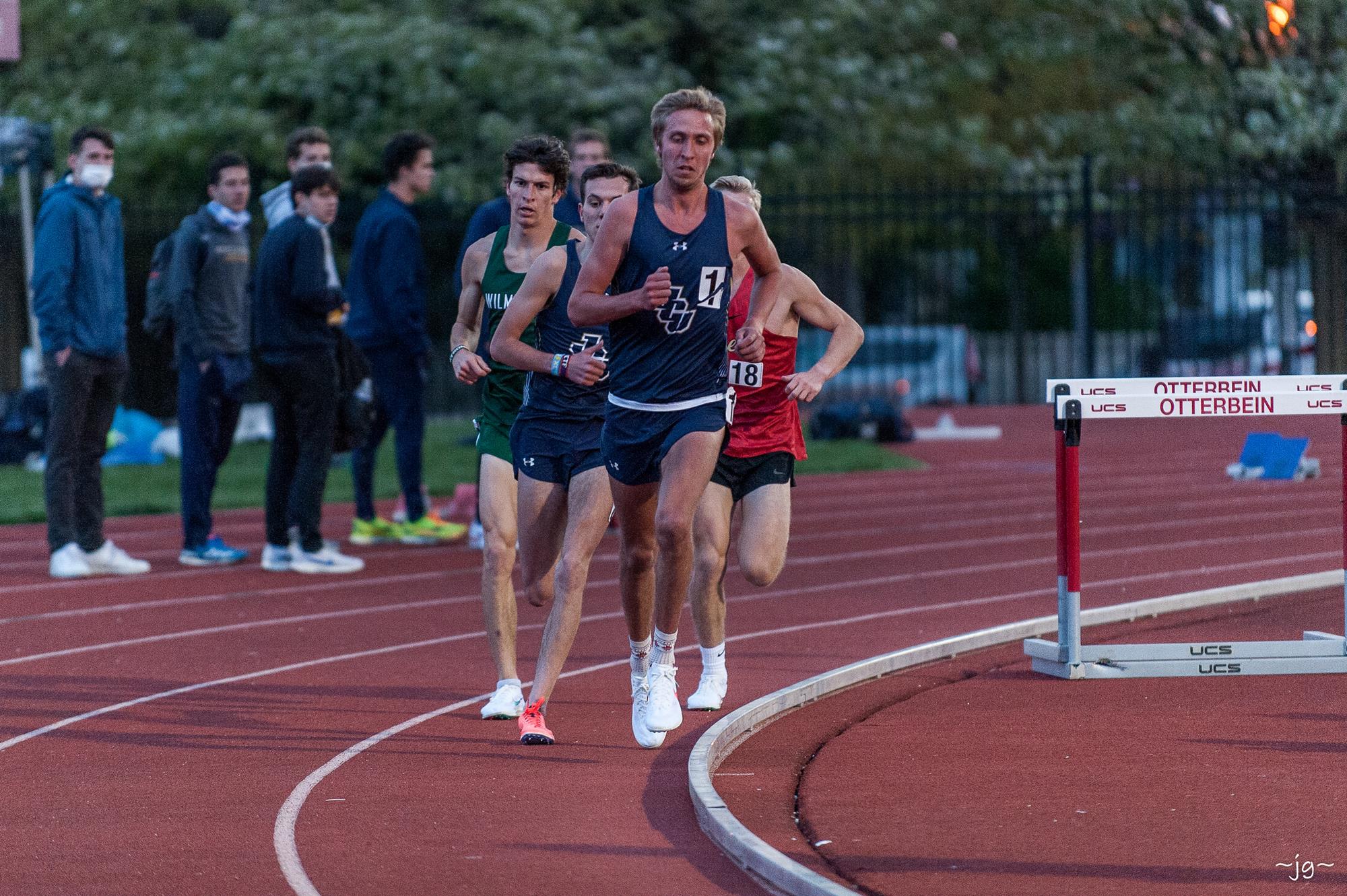Alex Phillip - Men's Track & Field - John Carroll University Athletics