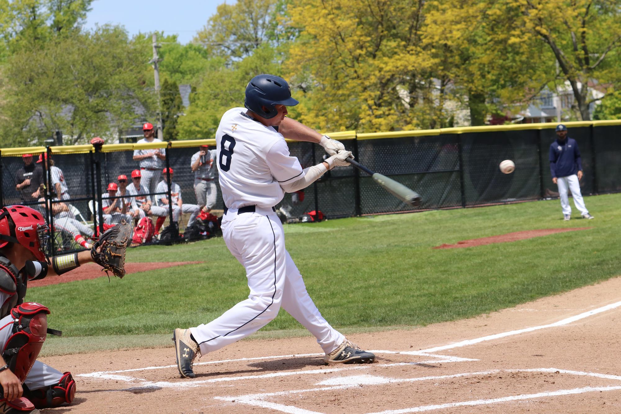 Justin Hanley - Baseball - John Carroll University Athletics