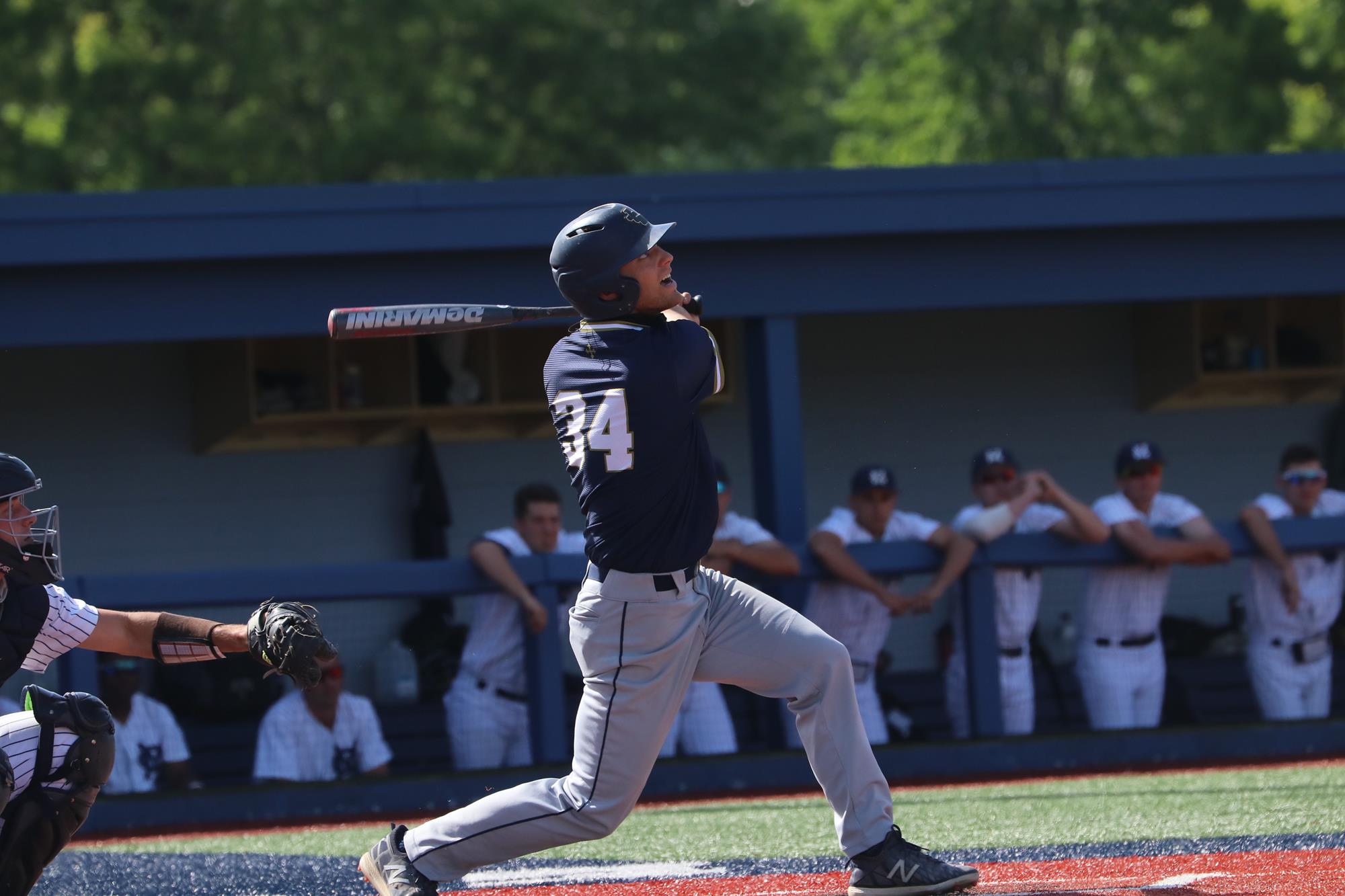 Henry Haracz - Baseball - John Carroll University Athletics