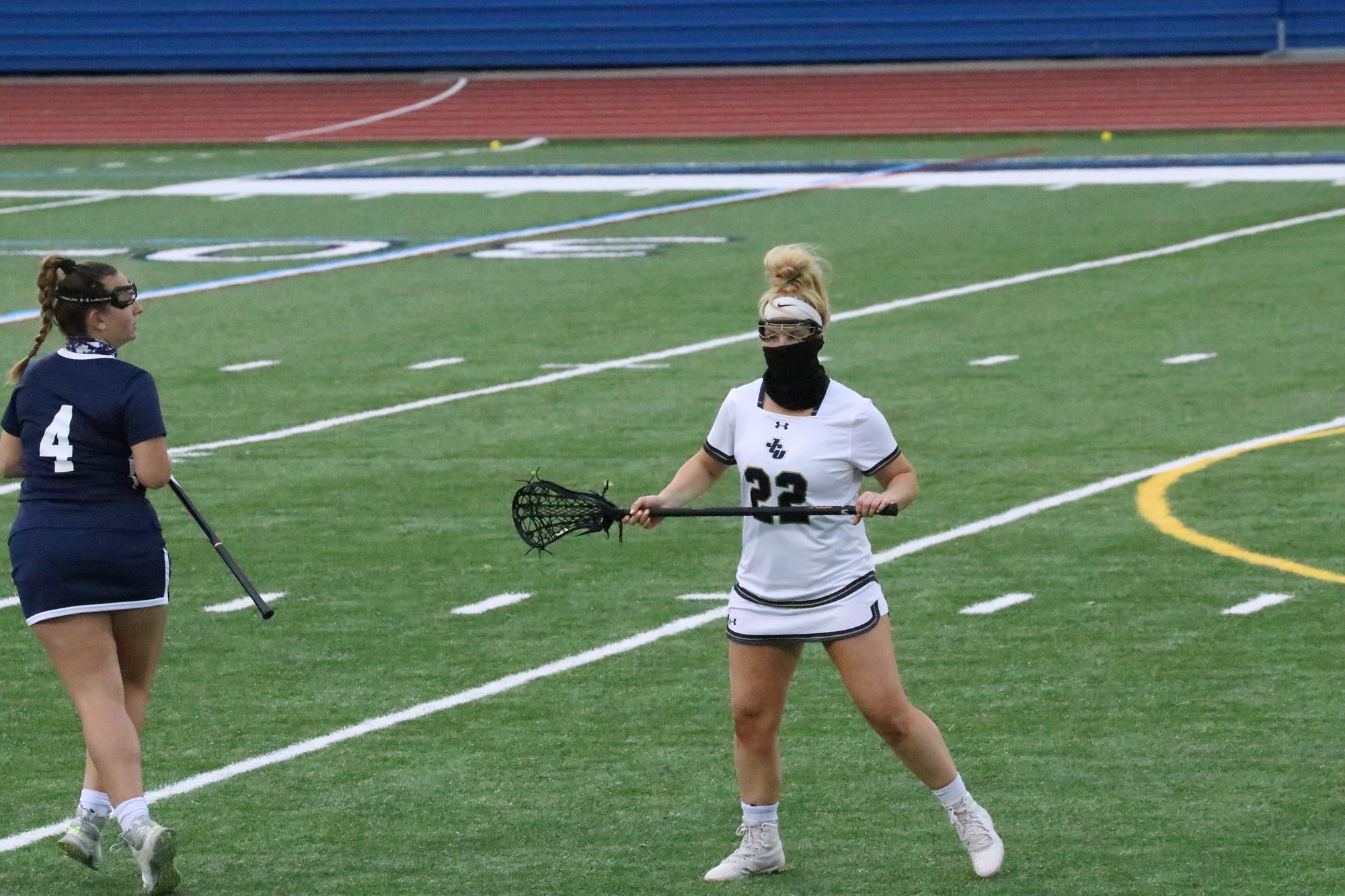 Ashley Schoepfel - Women's Lacrosse - John Carroll University Athletics