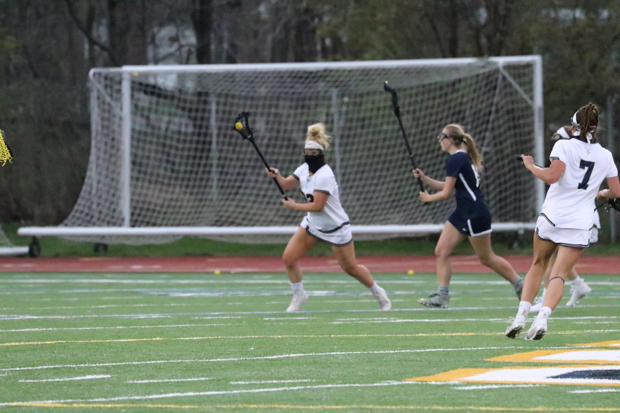 Ashley Schoepfel - Women's Lacrosse - John Carroll University Athletics