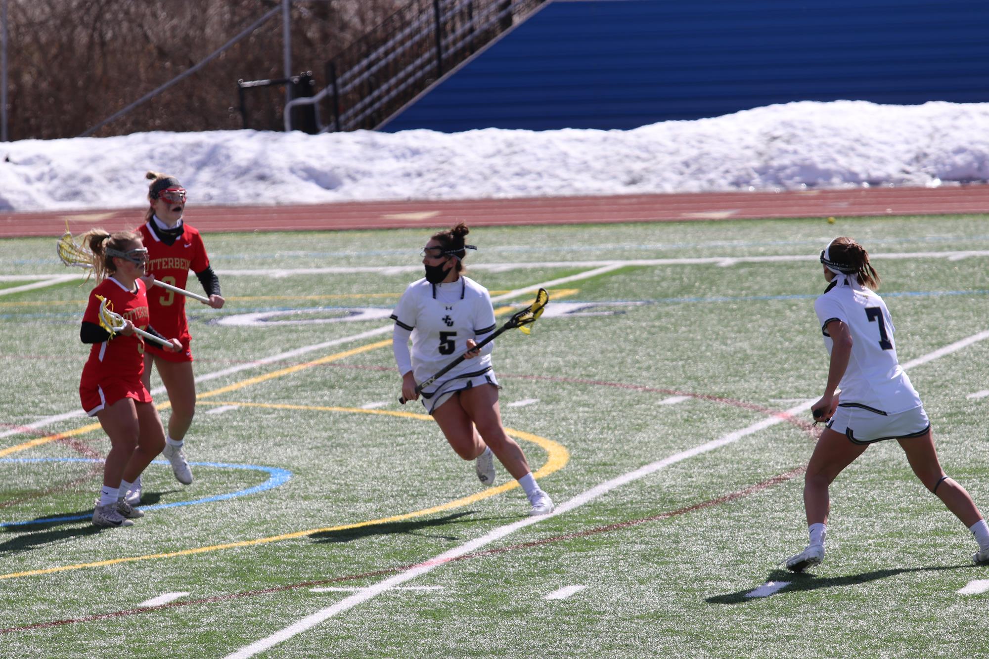 Carly Ross - Women's Lacrosse - John Carroll University Athletics