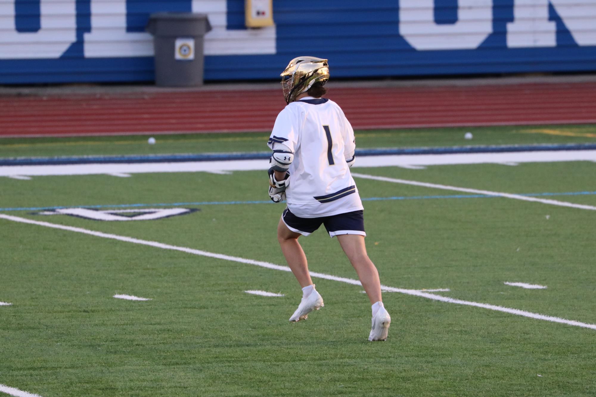 Morgan Morrell - Men's Lacrosse - John Carroll University Athletics