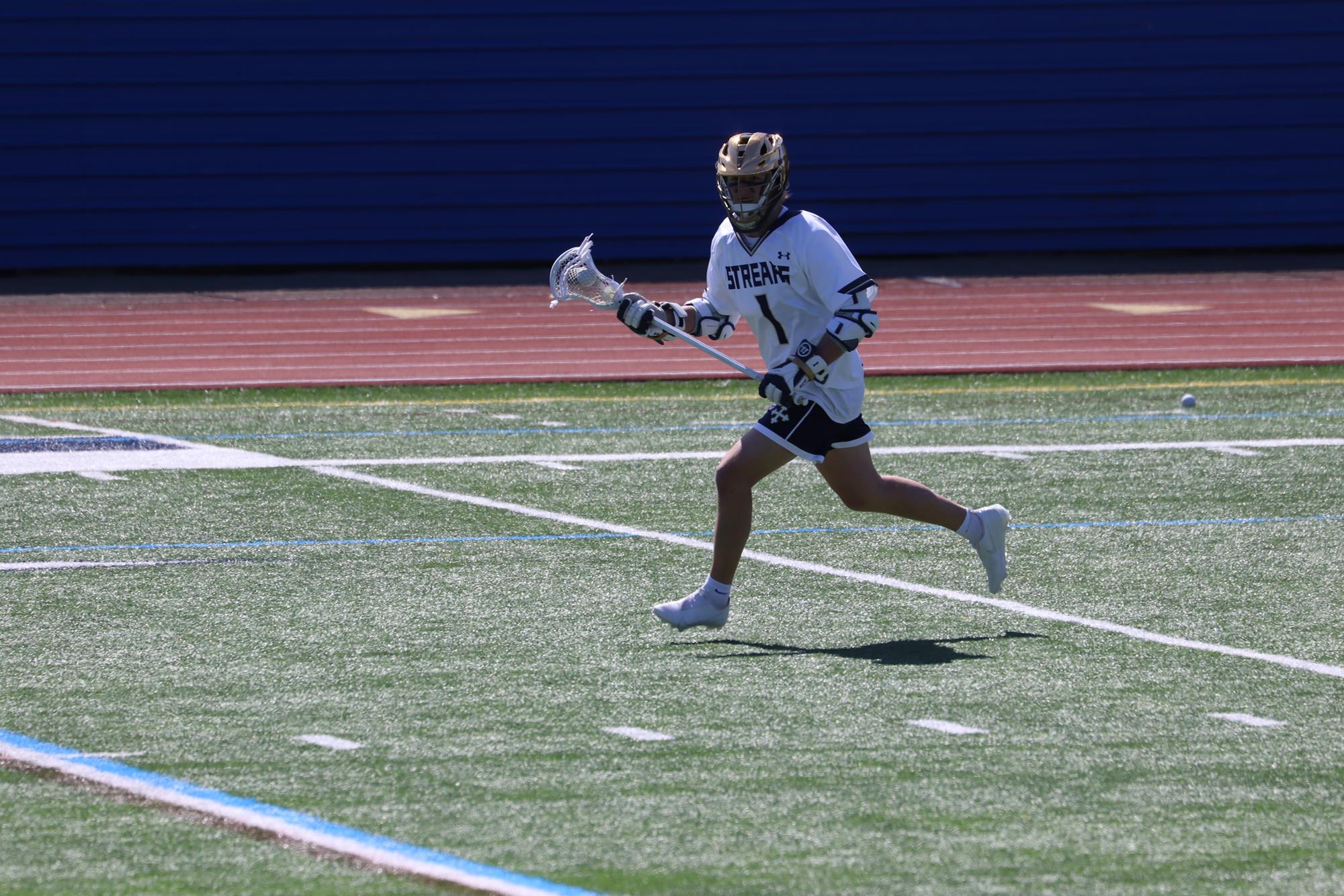 Morgan Morrell - Men's Lacrosse - John Carroll University Athletics