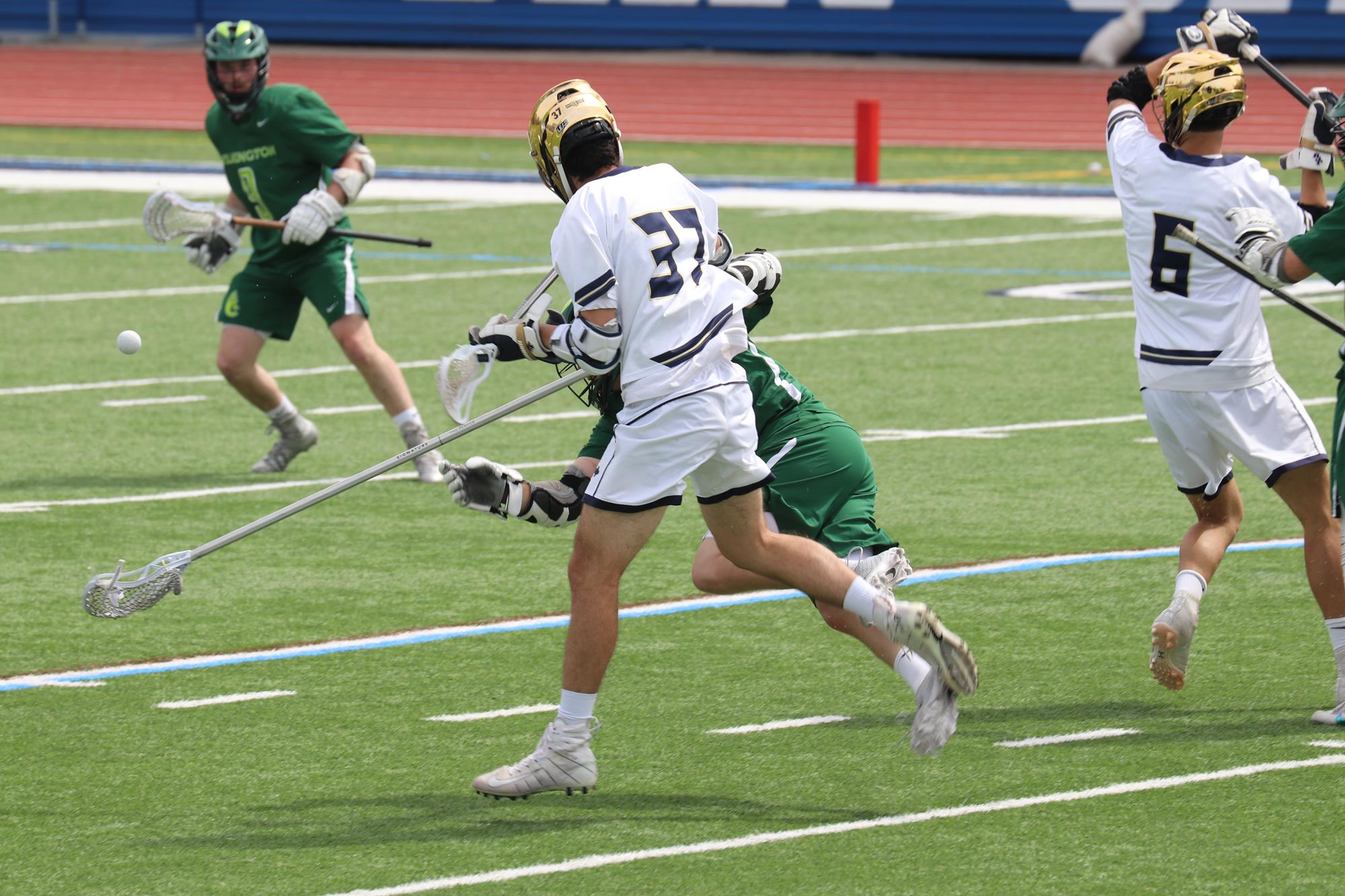 Vinny Fiorella - Men's Lacrosse - John Carroll University Athletics