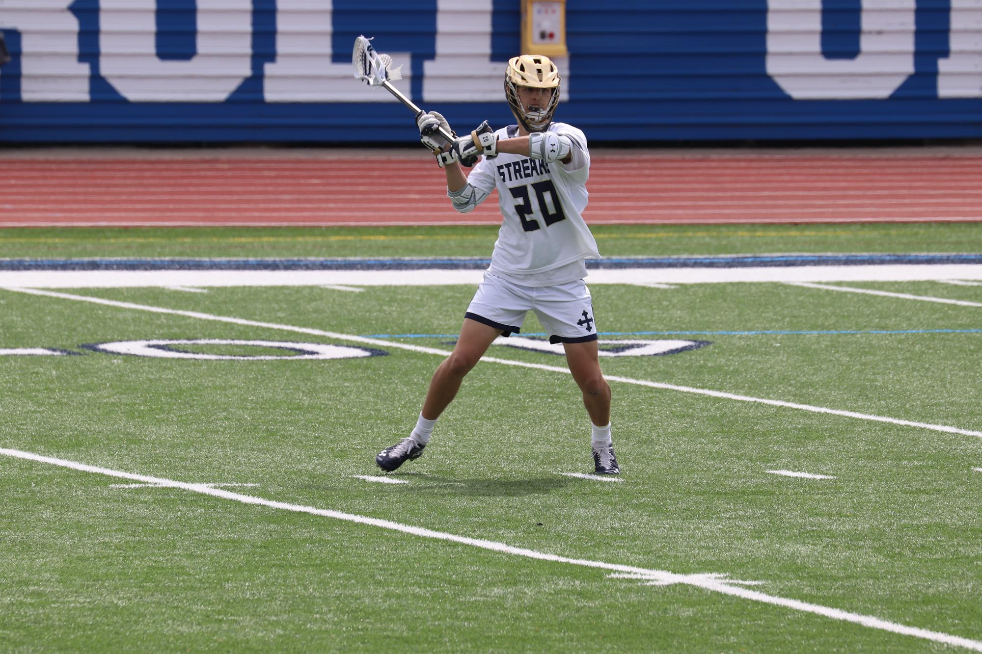 Tanner Gill-Snow - Men's Lacrosse - John Carroll University Athletics