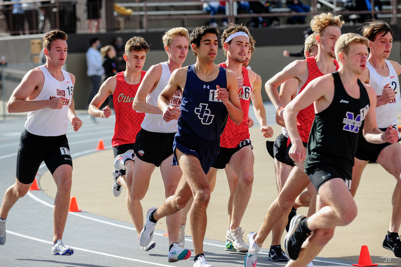 Adam Shah - Men's Track & Field - John Carroll University Athletics