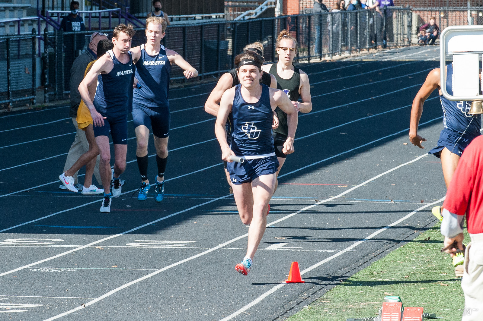 John Shoemaker - Men's Track & Field - John Carroll University Athletics
