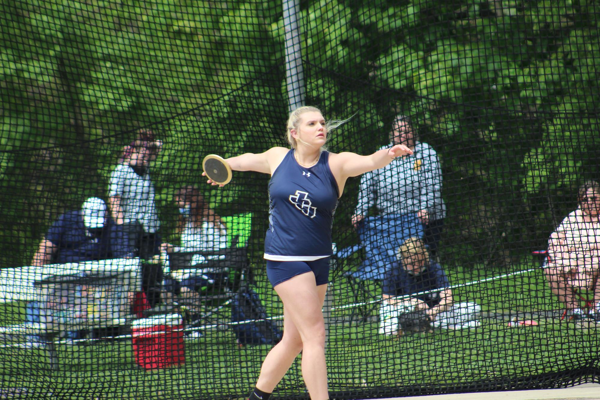 Kelsey Dunn - Women's Track & Field - John Carroll University Athletics