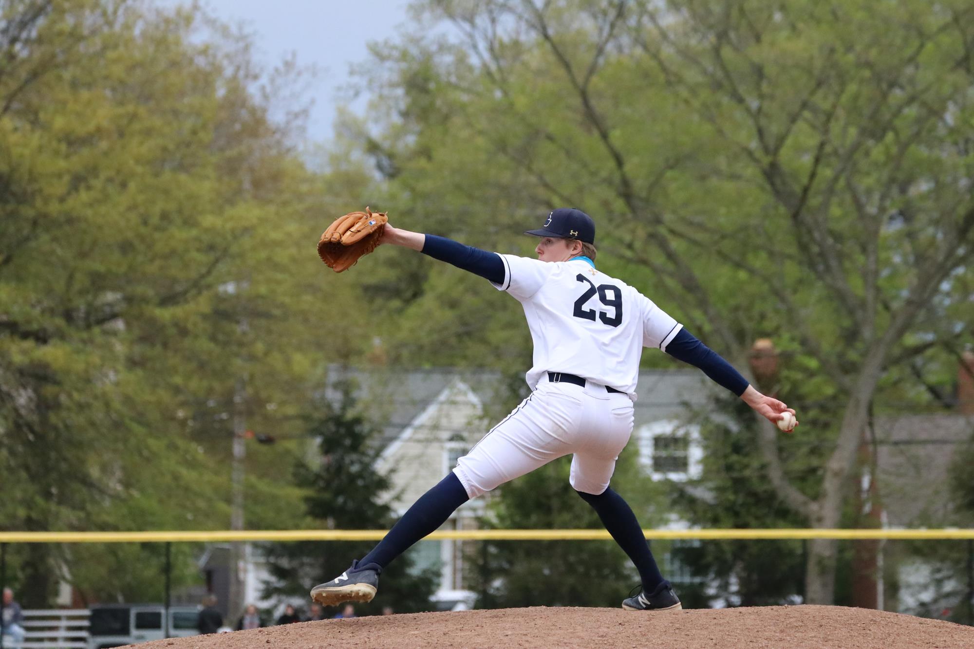Jon Ambro - Baseball - John Carroll University Athletics