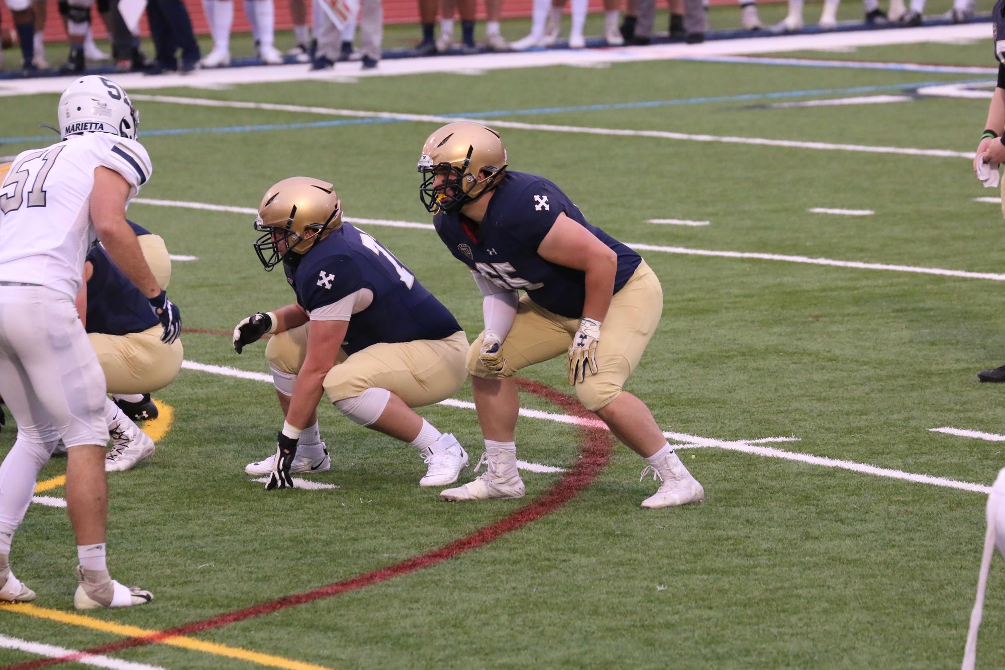 Blake Herideen - Football - John Carroll University Athletics