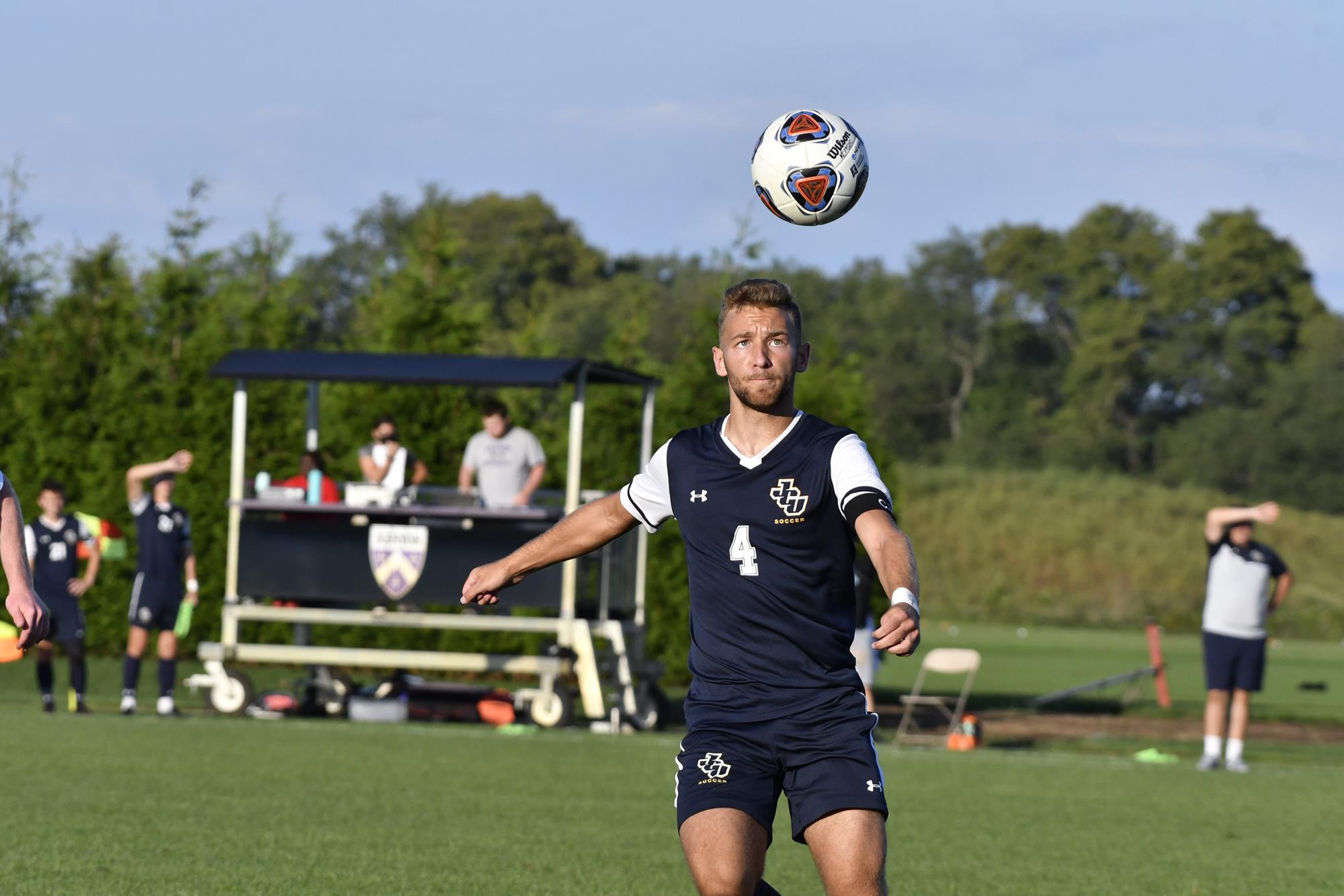 Brenden Swann - Men's Soccer - John Carroll University Athletics
