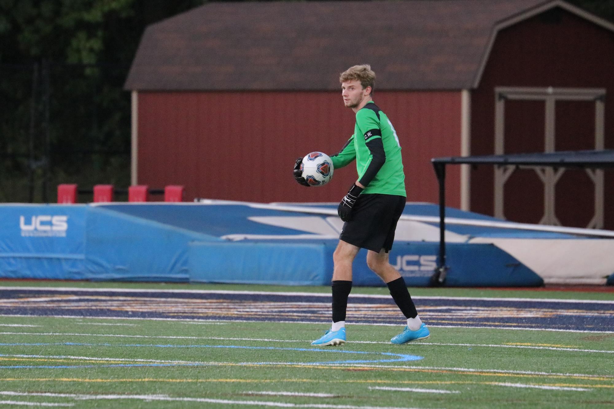 Connor Gynn - Men's Soccer - John Carroll University Athletics
