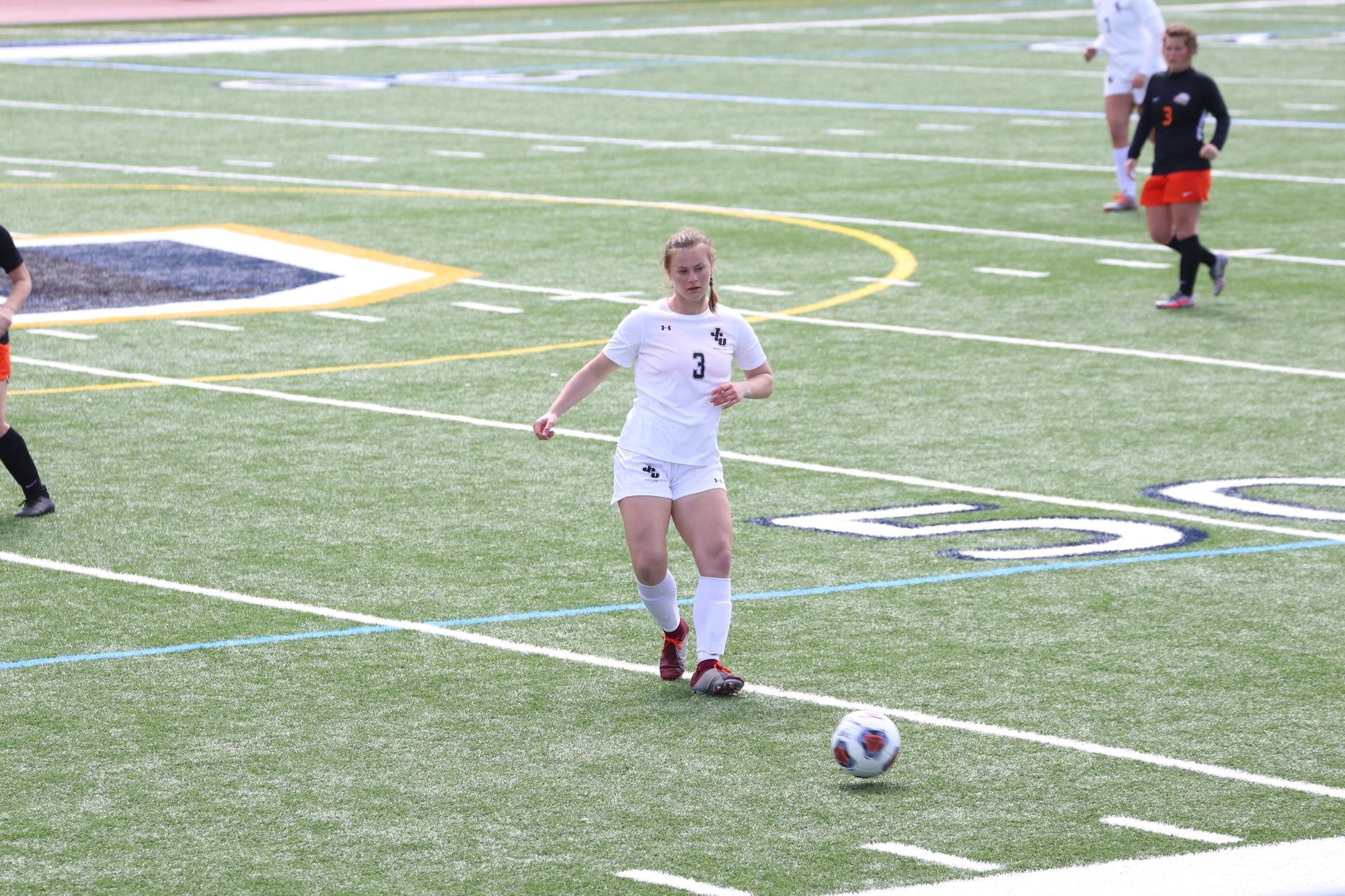 Women's Soccer Finishes Indiana Tour with a Win Thanks to Monnin's ...