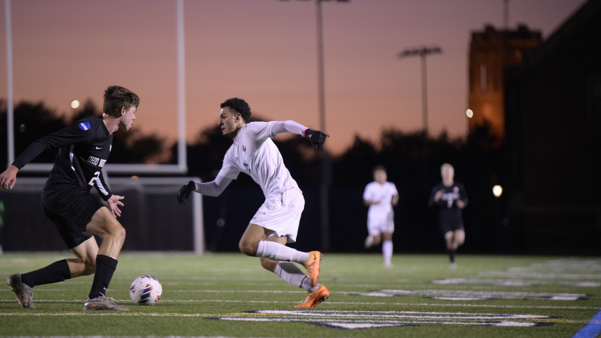 Nicholas Felician - Men's Soccer - John Carroll University Athletics