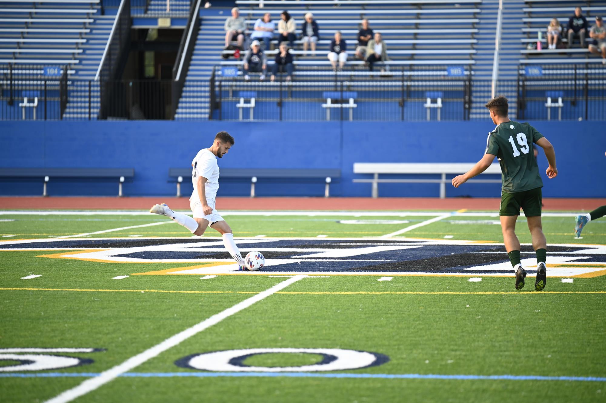 Gino Romeo - Men's Soccer - John Carroll University Athletics