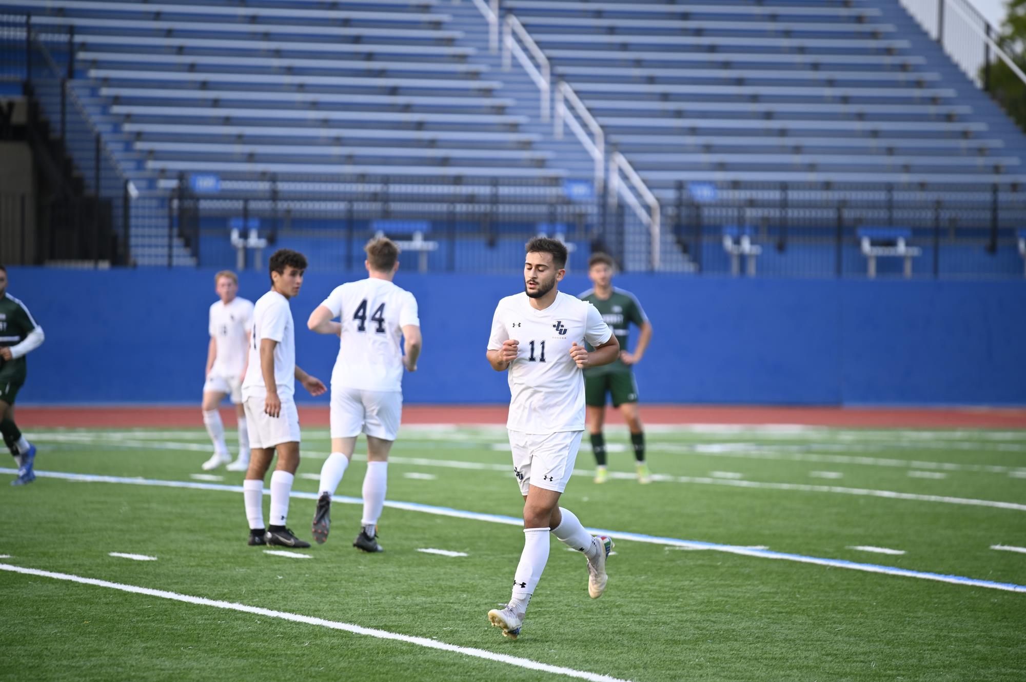 Gino Romeo - Men's Soccer - John Carroll University Athletics