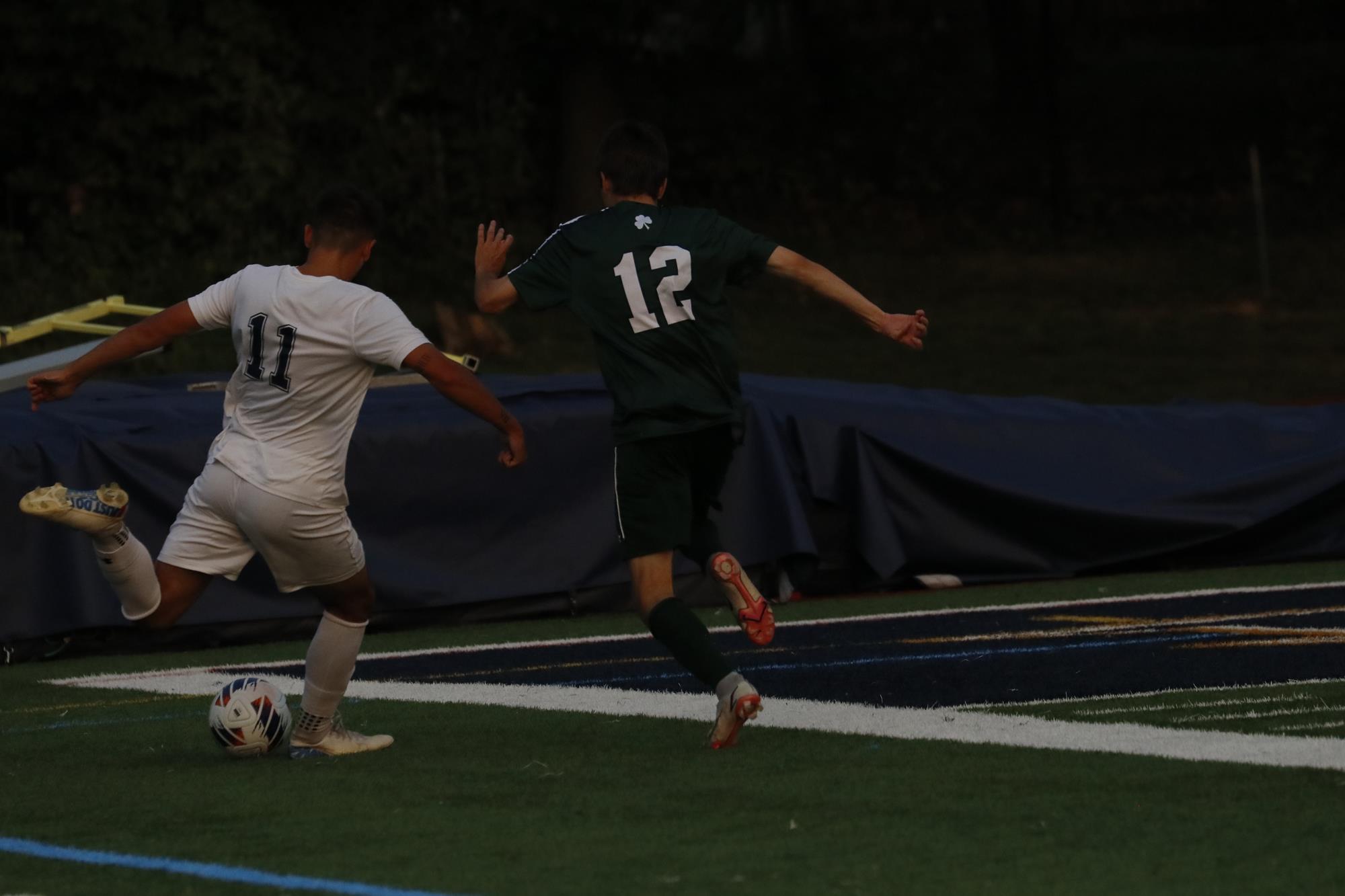 Gino Romeo - Men's Soccer - John Carroll University Athletics
