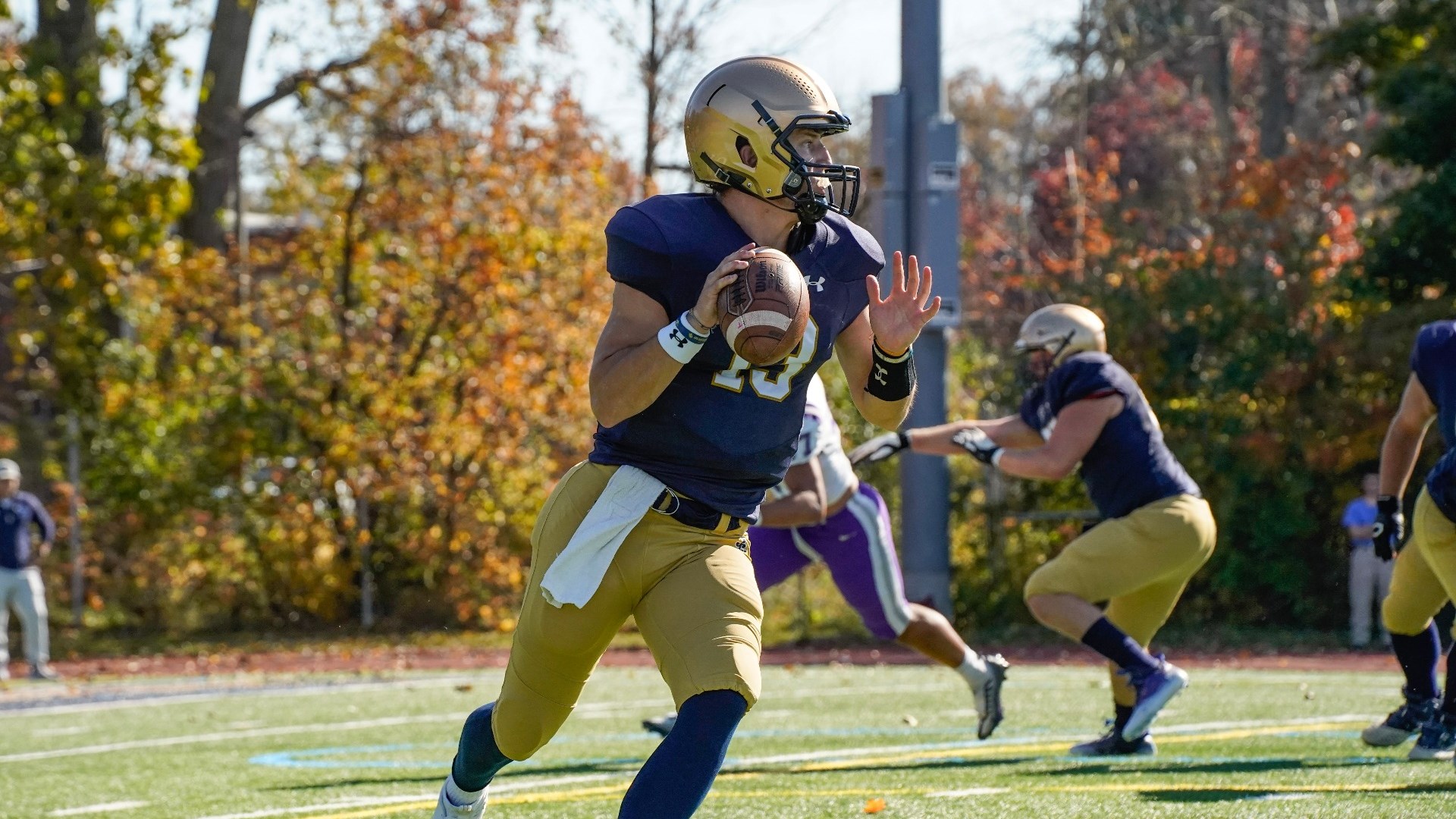 Joe Collins - Football - John Carroll University Athletics