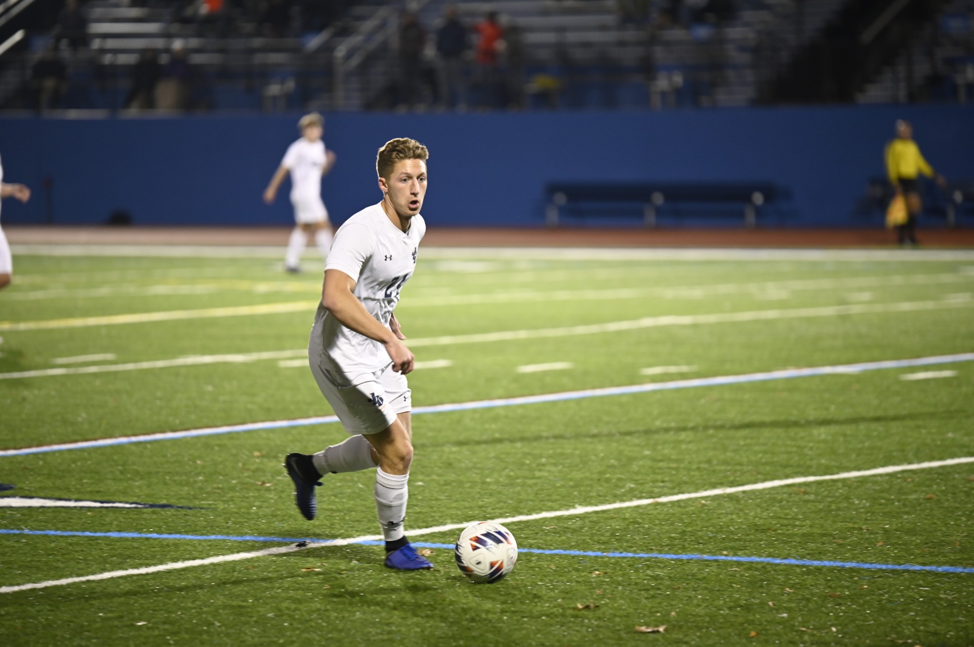 Men's Soccer Flies by Muskies and into the OAC Tournament as #2 Seed ...