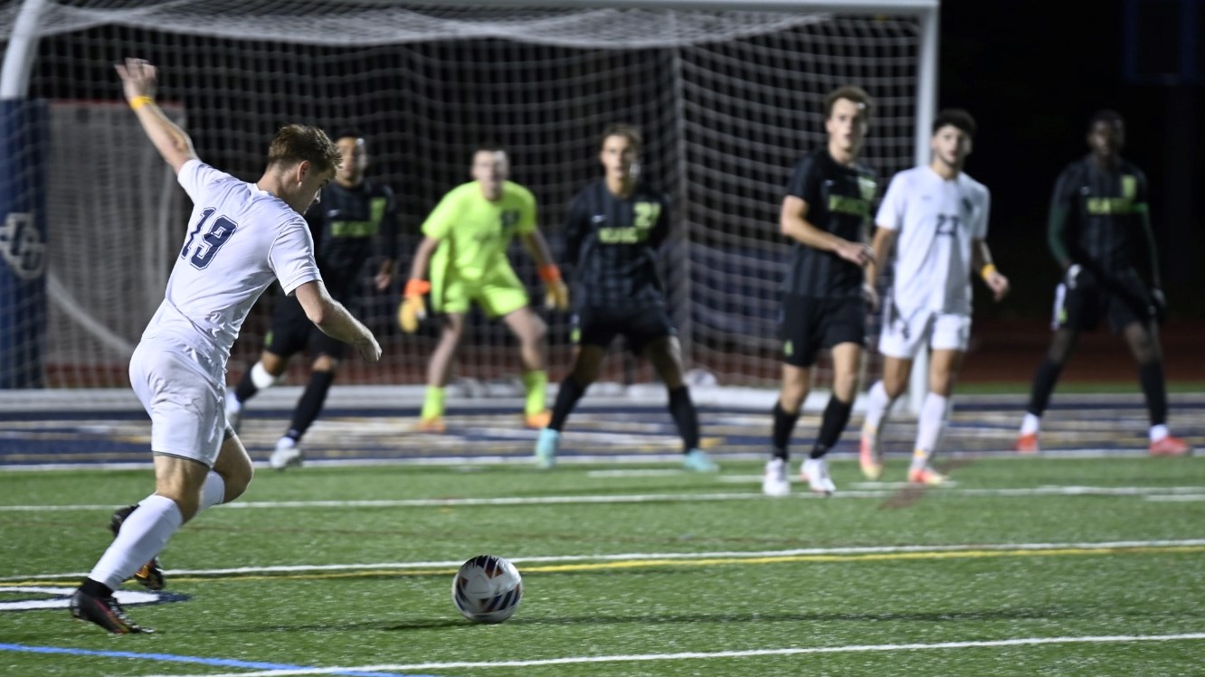 Men's Soccer Stays Flawless in OAC Play, Conquering the Pioneers - John ...